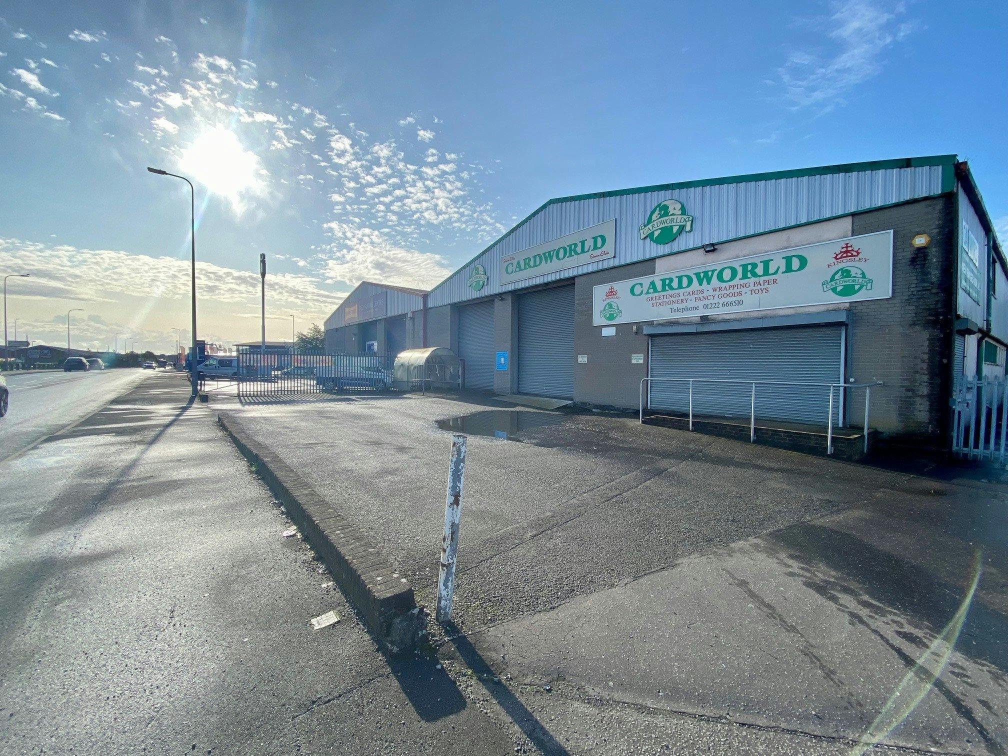Unit 4, Hadfield Road, Cardiff, Industrial, To Let - Jenkins Best