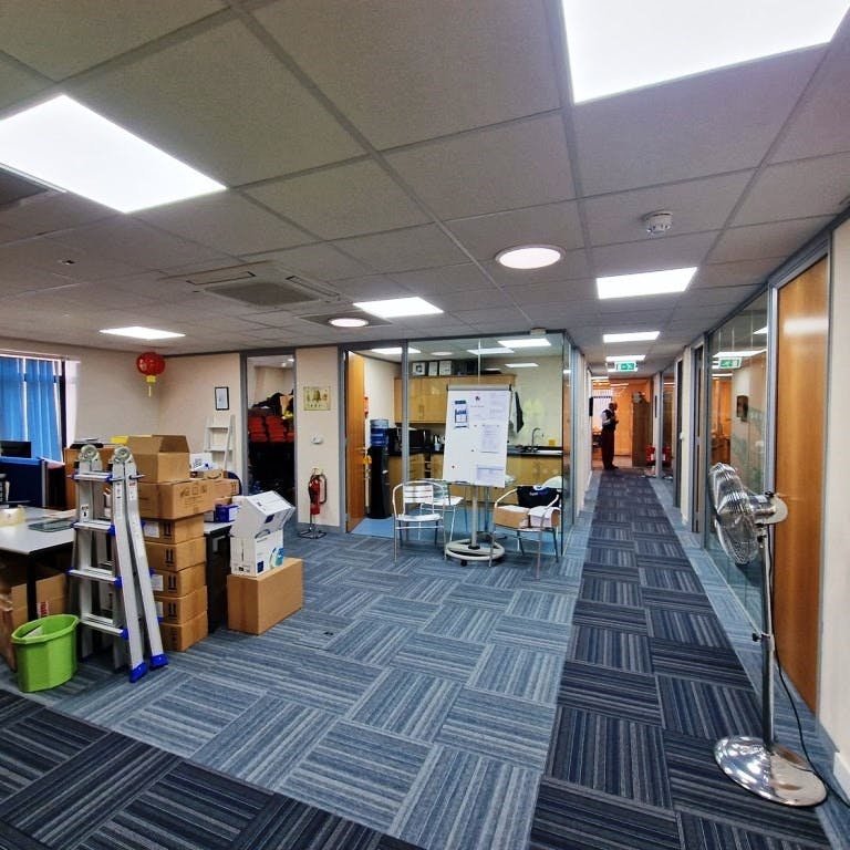 Ground, 1st & 2nd Floors Vita House, London Street, Basingstoke, Office ...