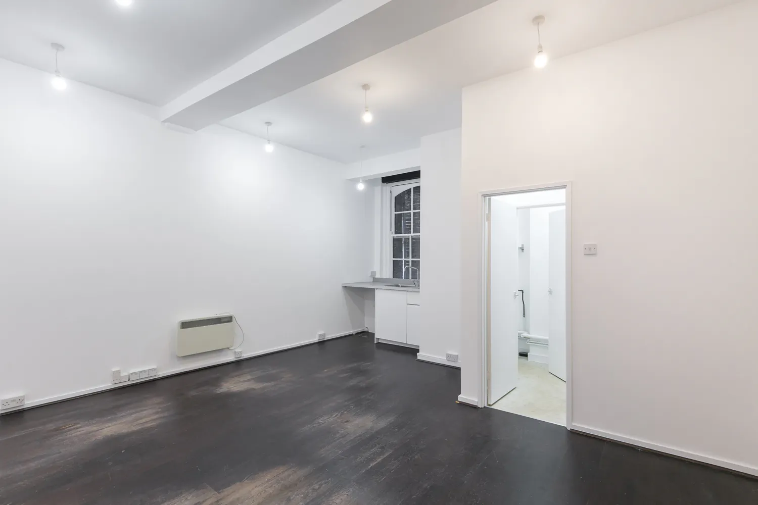Electra House, First Floor, 95a Rivington Street, London, Office, To Let