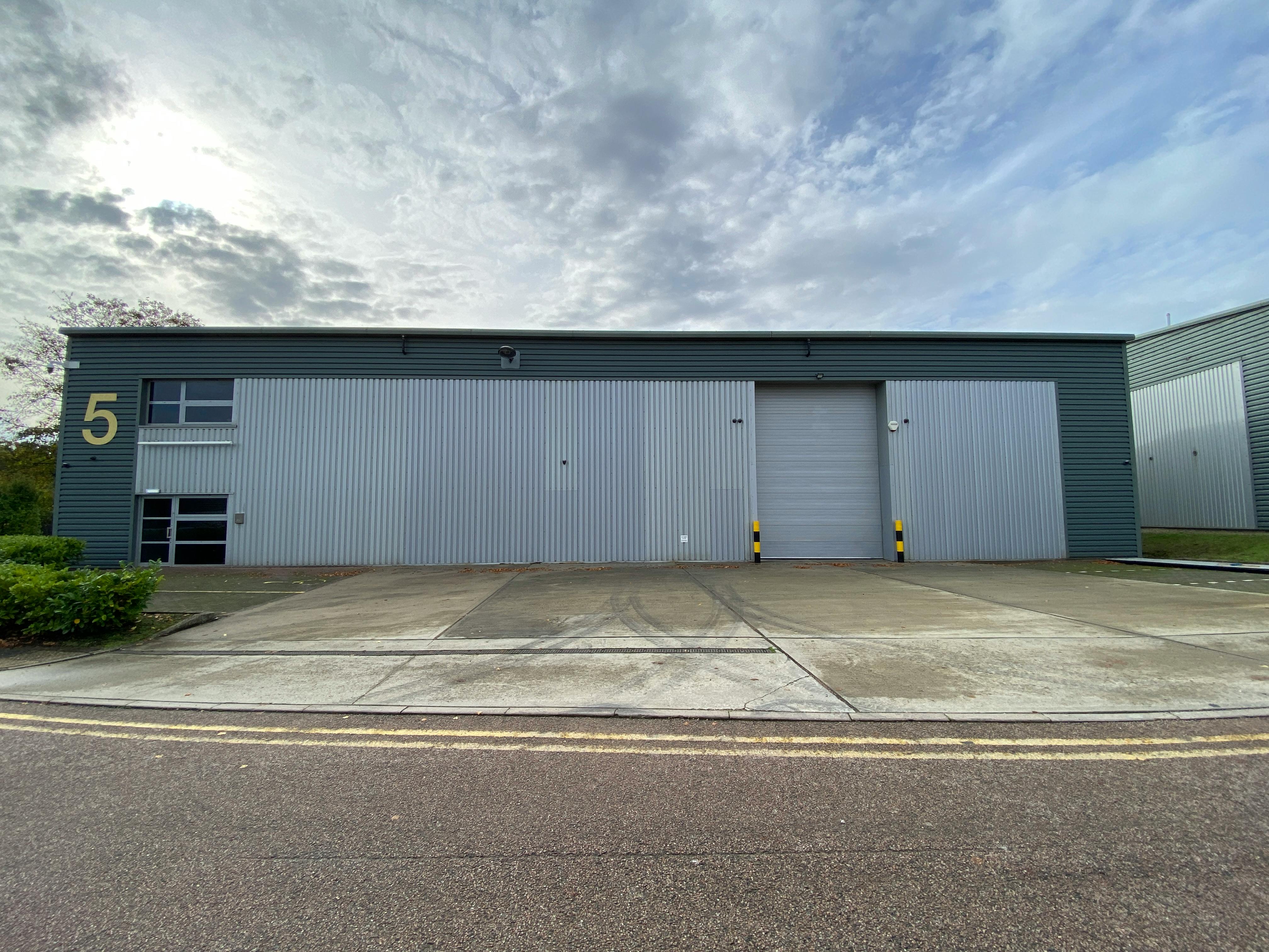 Unit 5 Access 4.20, Aylesford, Industrial, To Let - Ryan