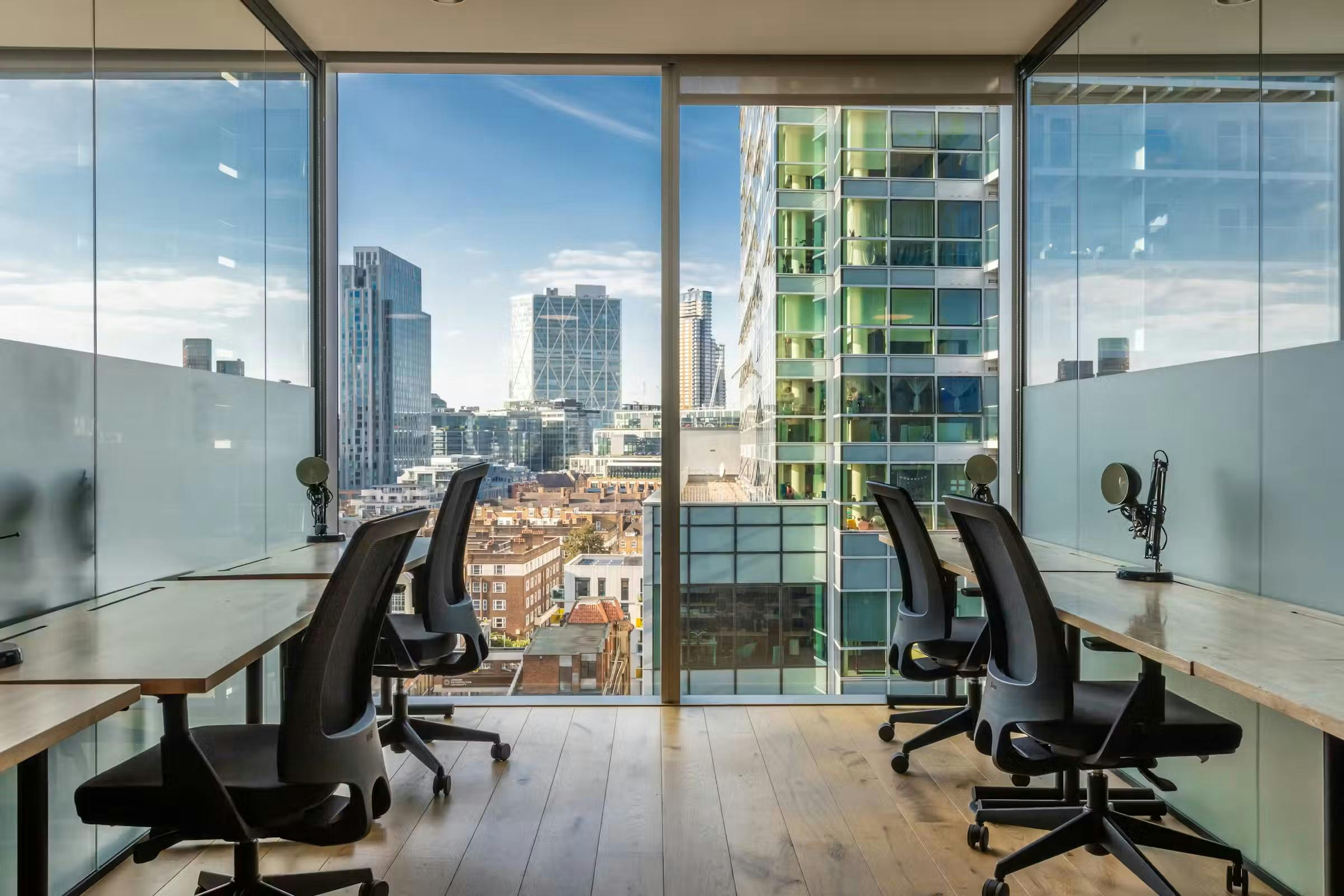 Aldgate Tower - Daniel Watney