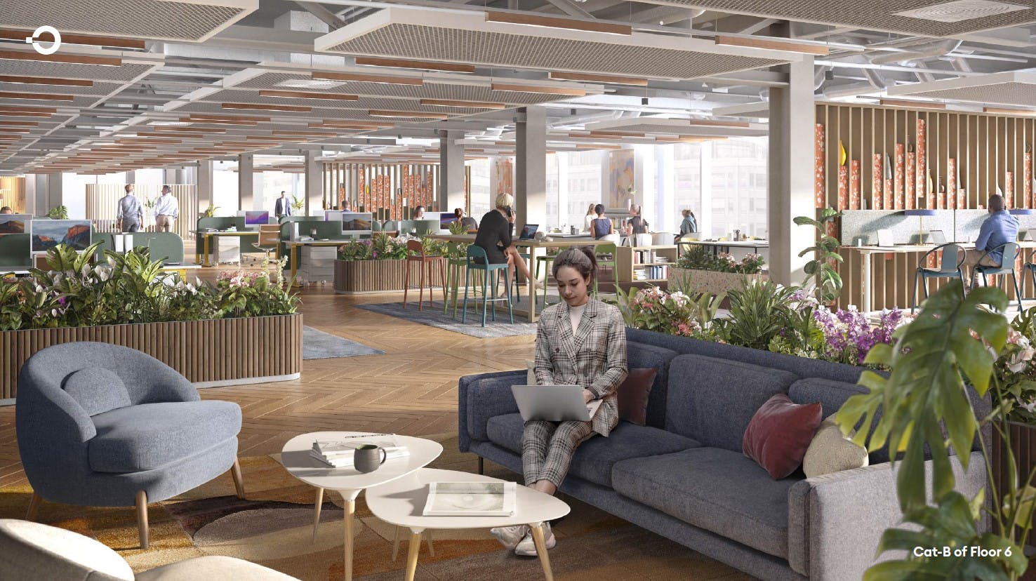 One Exchange Square, 175 Bishopsgate, London, Office, To Let