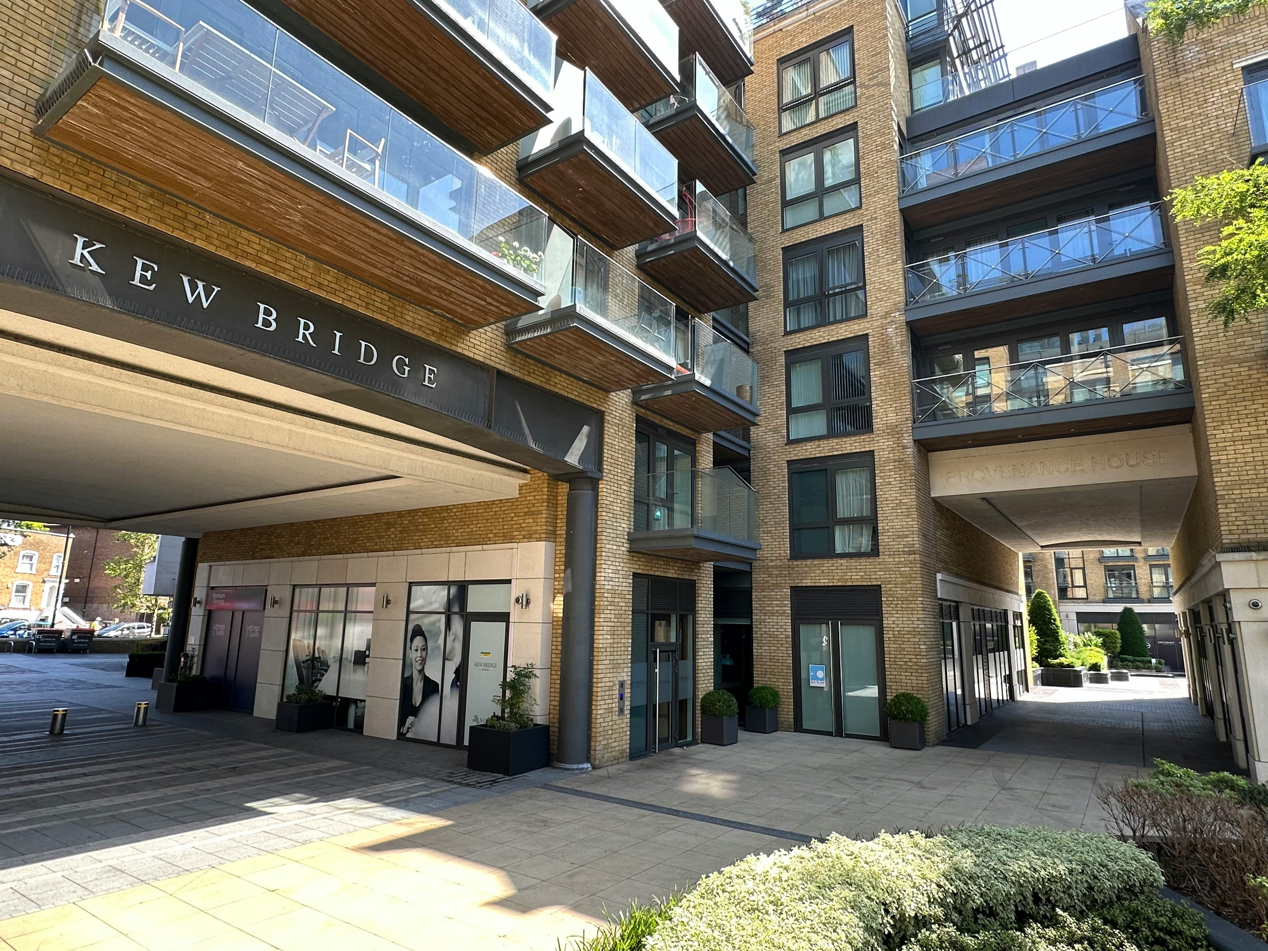 Unit 6 Kew Bridge Piazza, 8 Kew Bridge Road, Brentford, Office, To Let ...