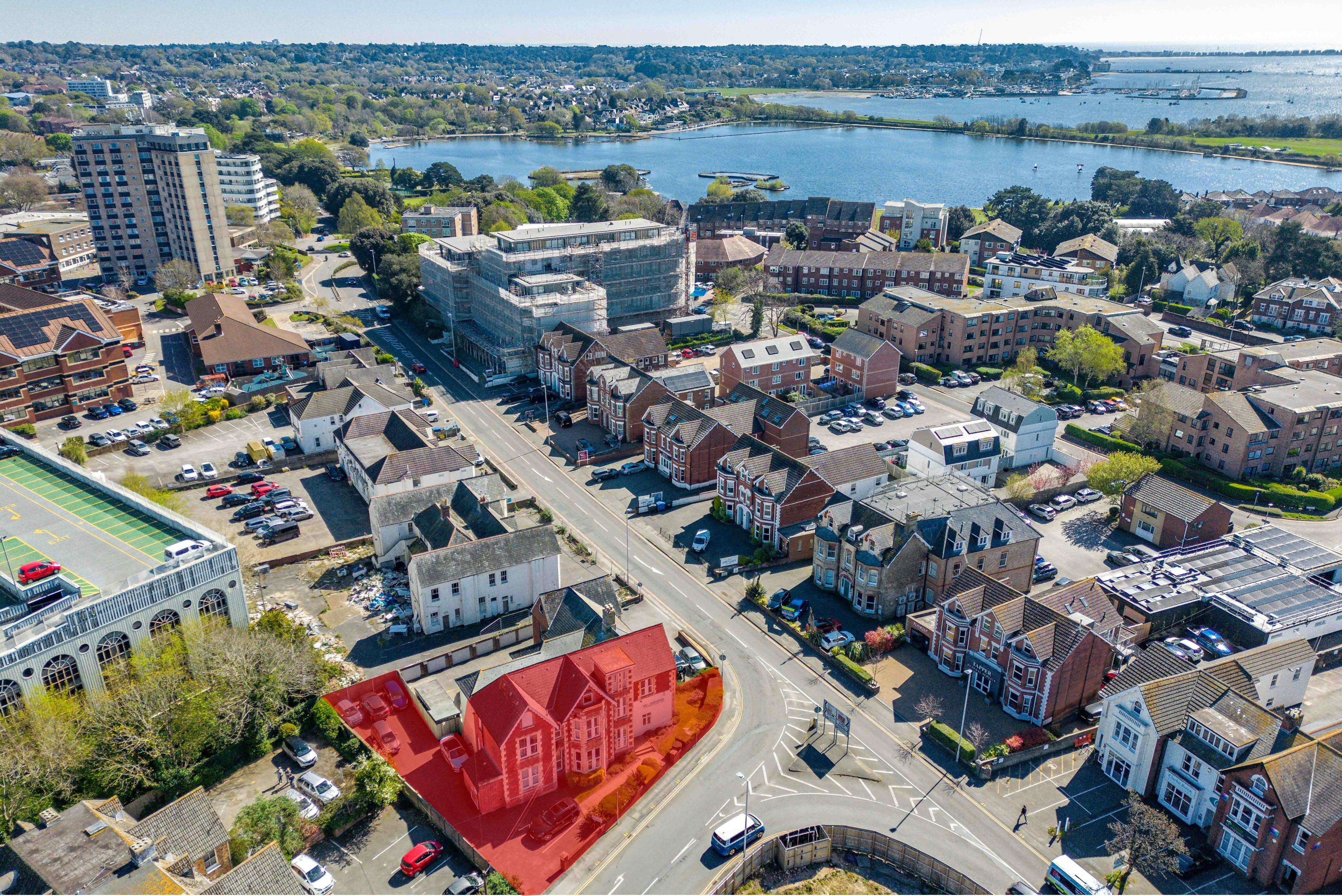 Tower House, Poole, Land / Development / Land / Development / Land ...