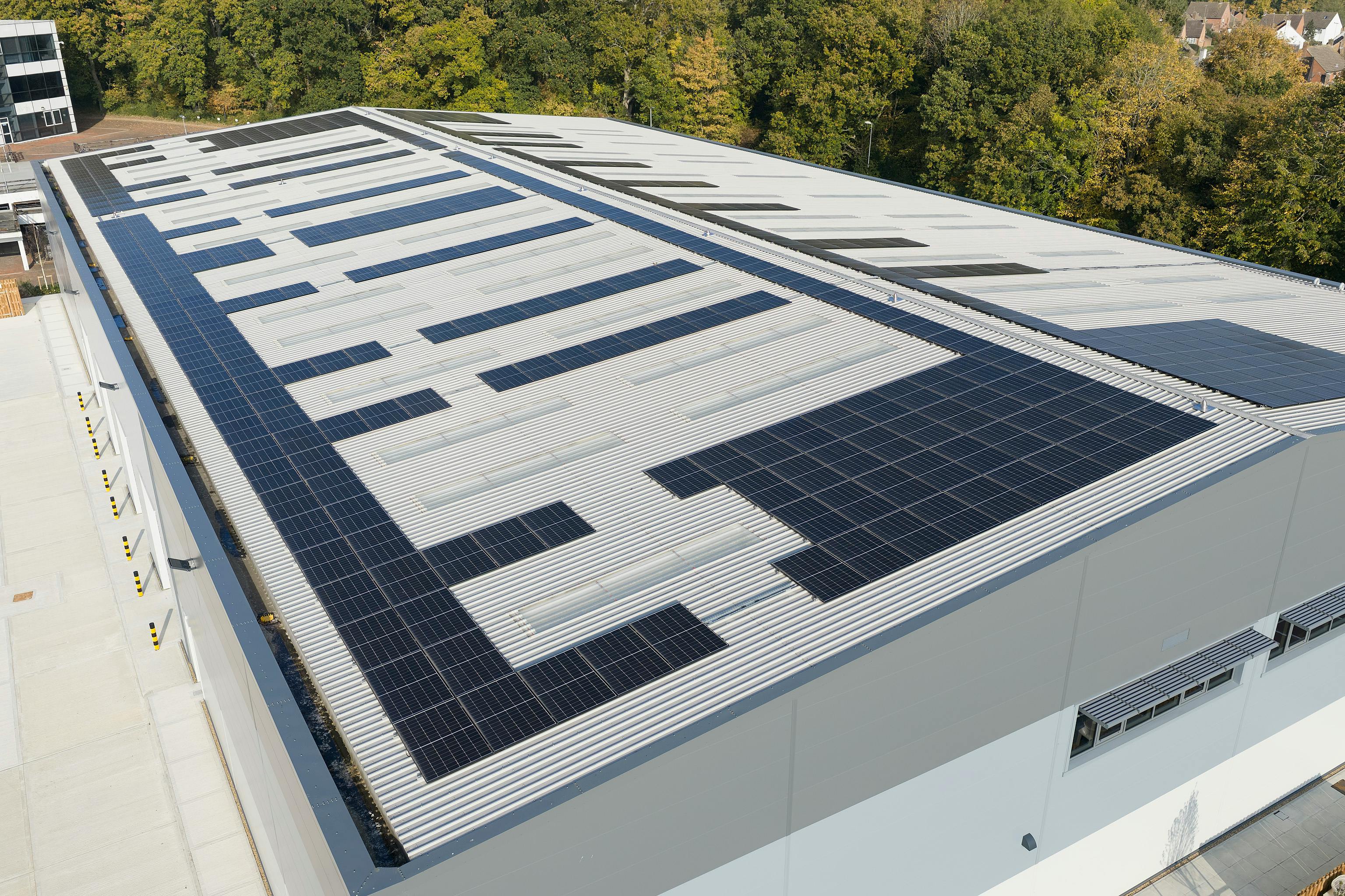 Intec Business Park, Wade Road, Basingstoke, Industrial, To Let - BDT - AS