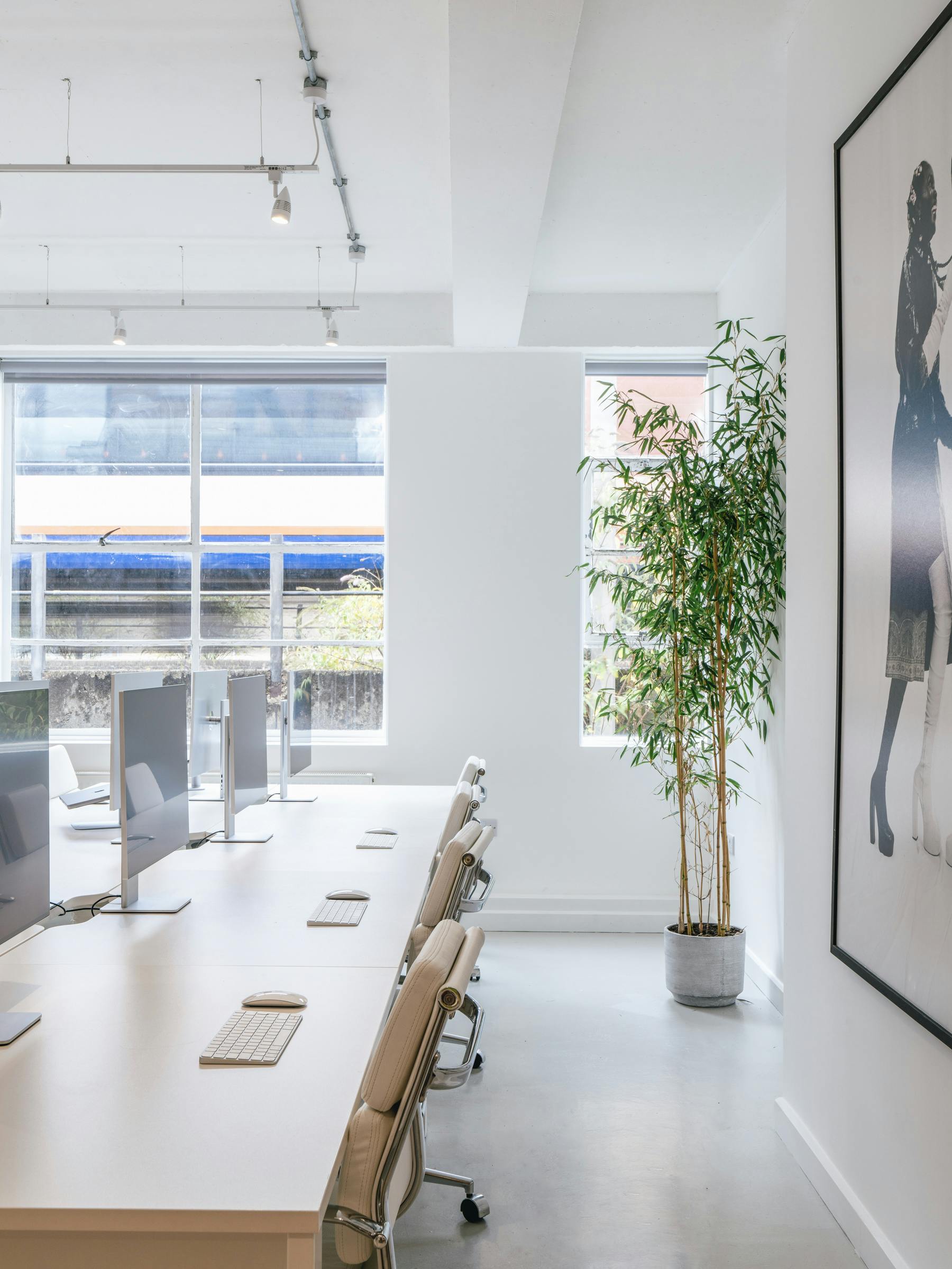 Netil House, London, Offices / Serviced Offices, To Let - Stirling Ackroyd