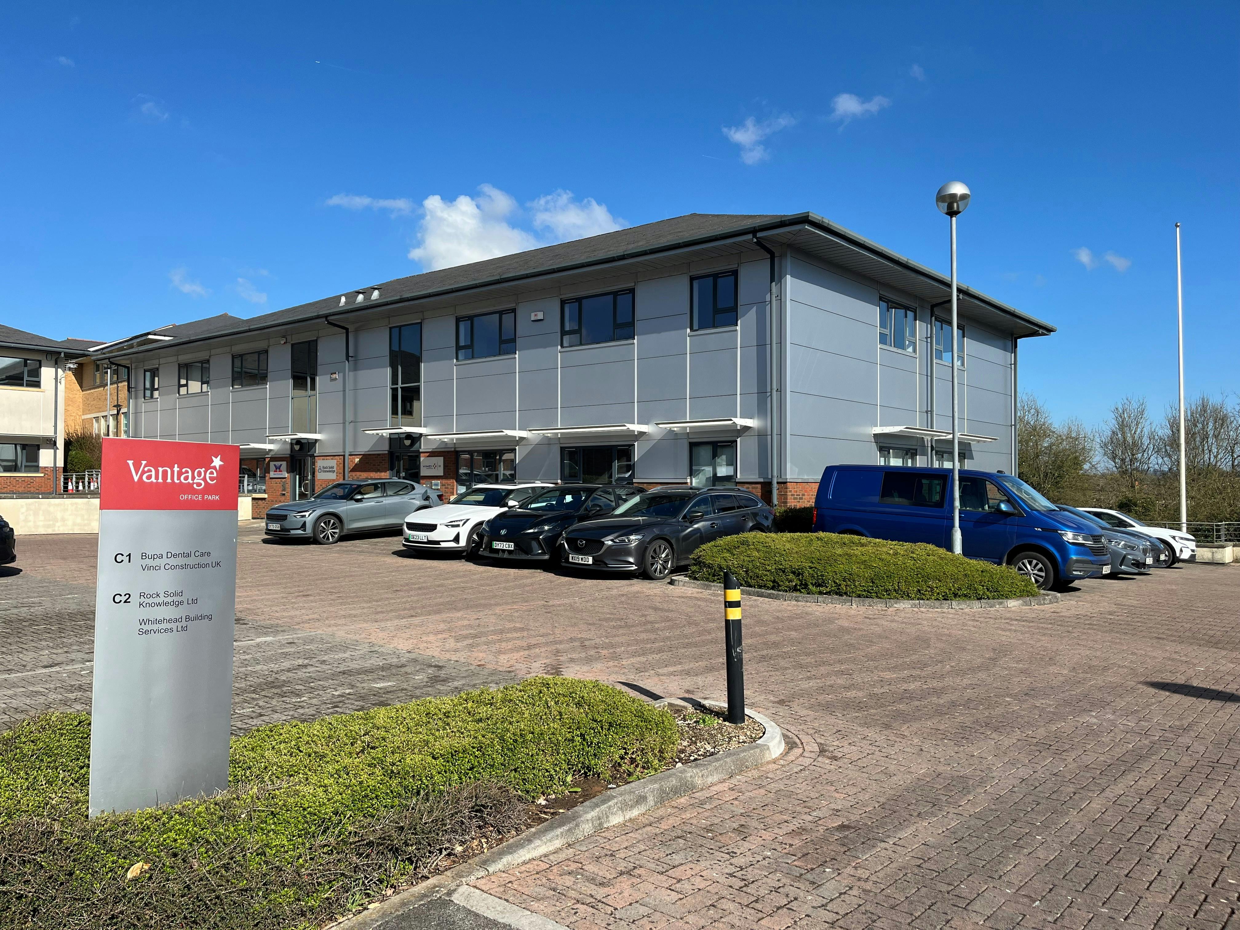Building C1, Vantage Office Park, Bristol, Office, To Let or For Sale - HTC