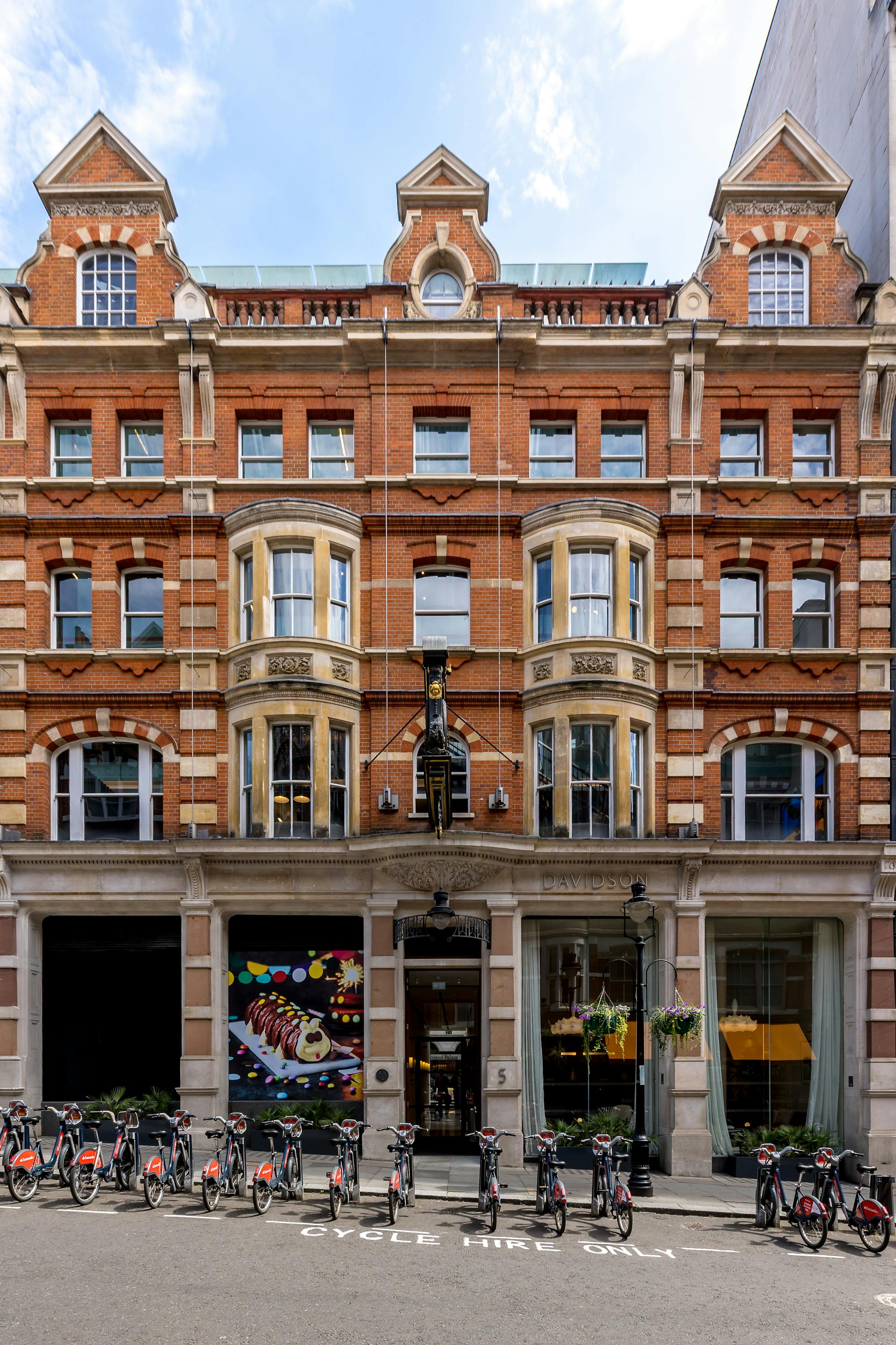 Davidson Building, 5 Southampton Street, London, WC2E 7HA available to ...