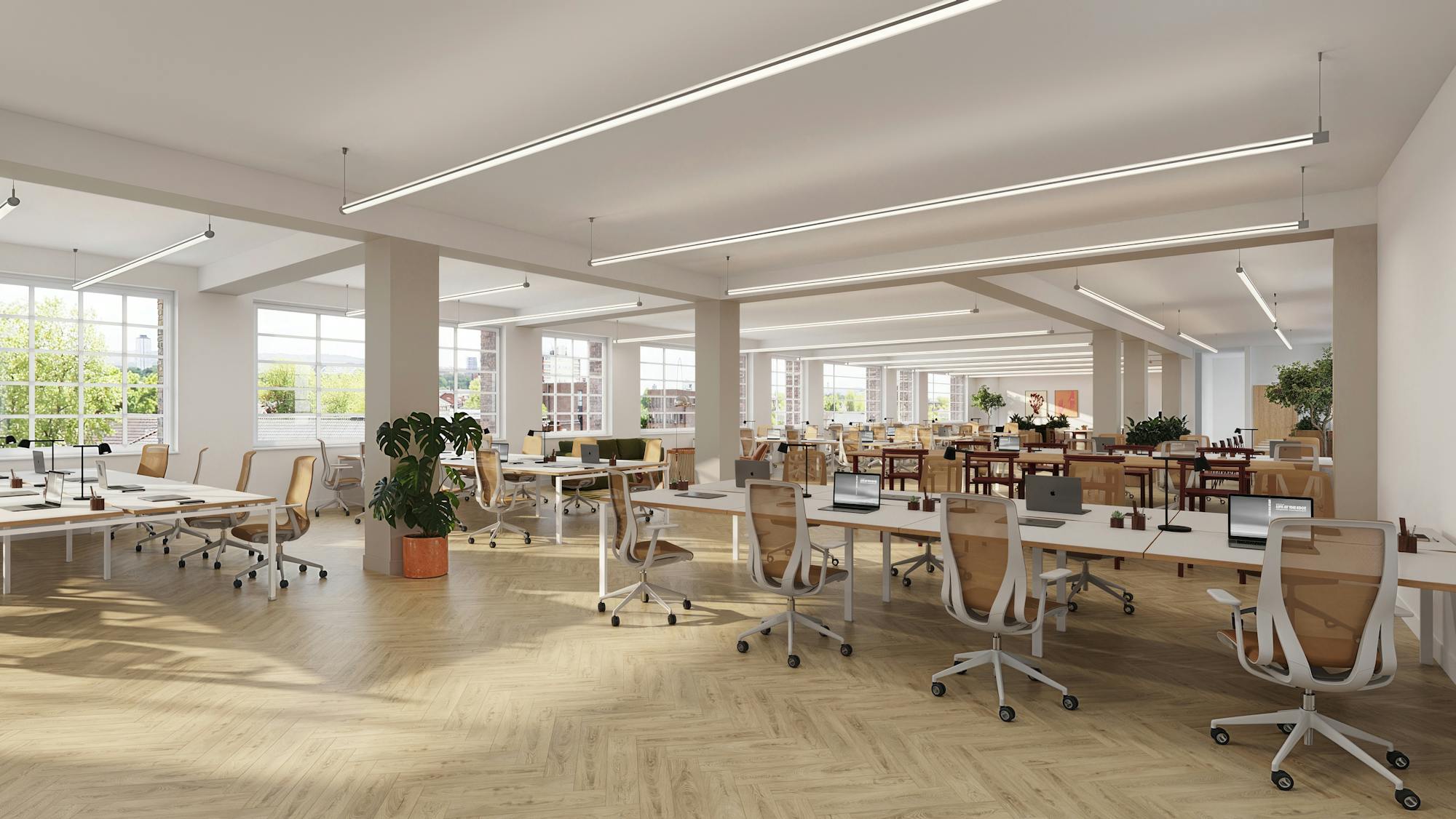 The Heals Building 1 Alfred Mews, London, W1T 4TB available to rent via ...