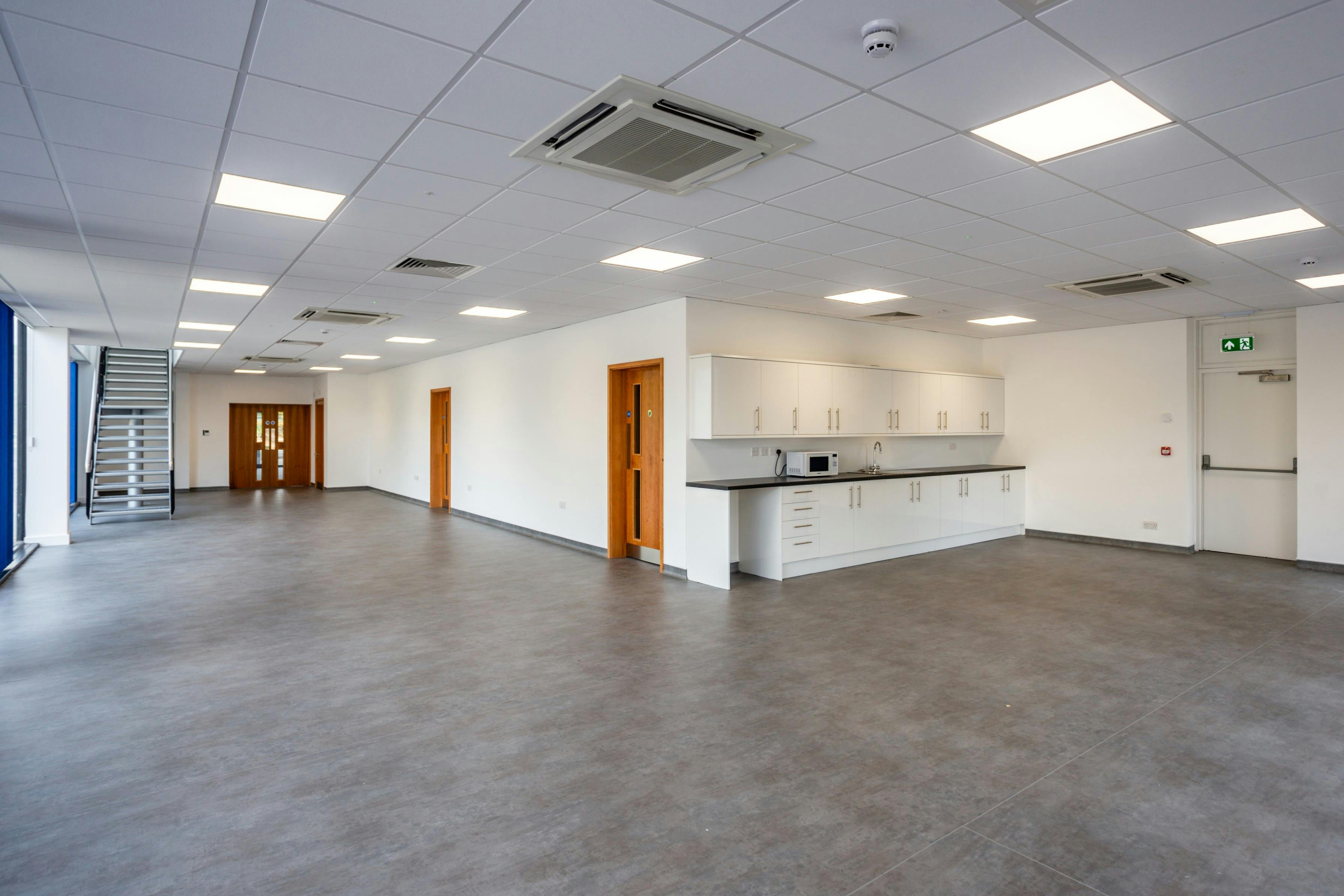 CAMPUS 450 @ DIRFT, Railport Approach, DIRFT, Crick, Industrial, To Let ...