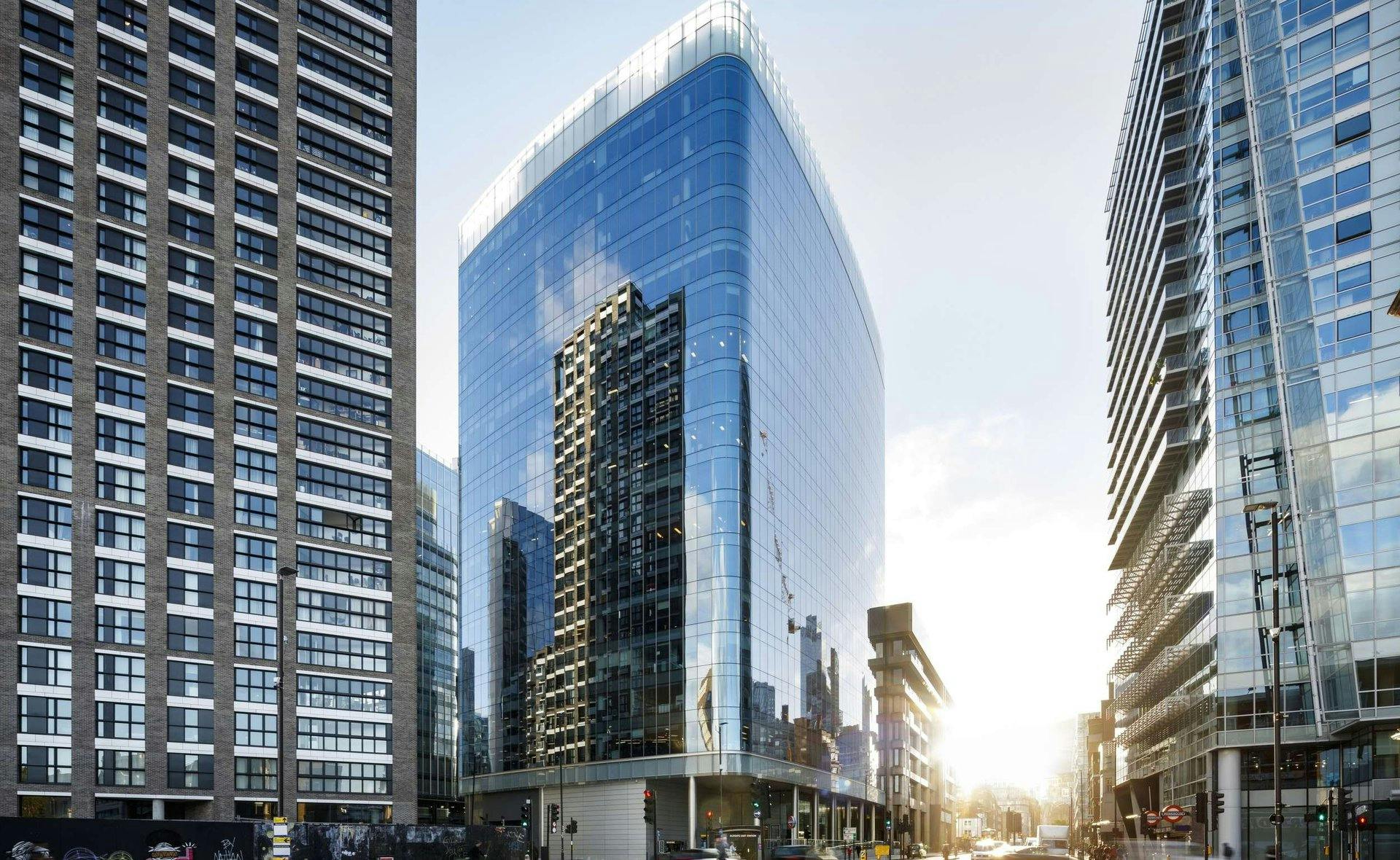Aldgate Tower - Daniel Watney