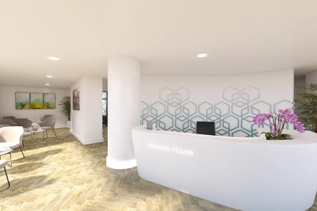 Network House, Basing View, Basingstoke, Office, To Let - BDT - AS