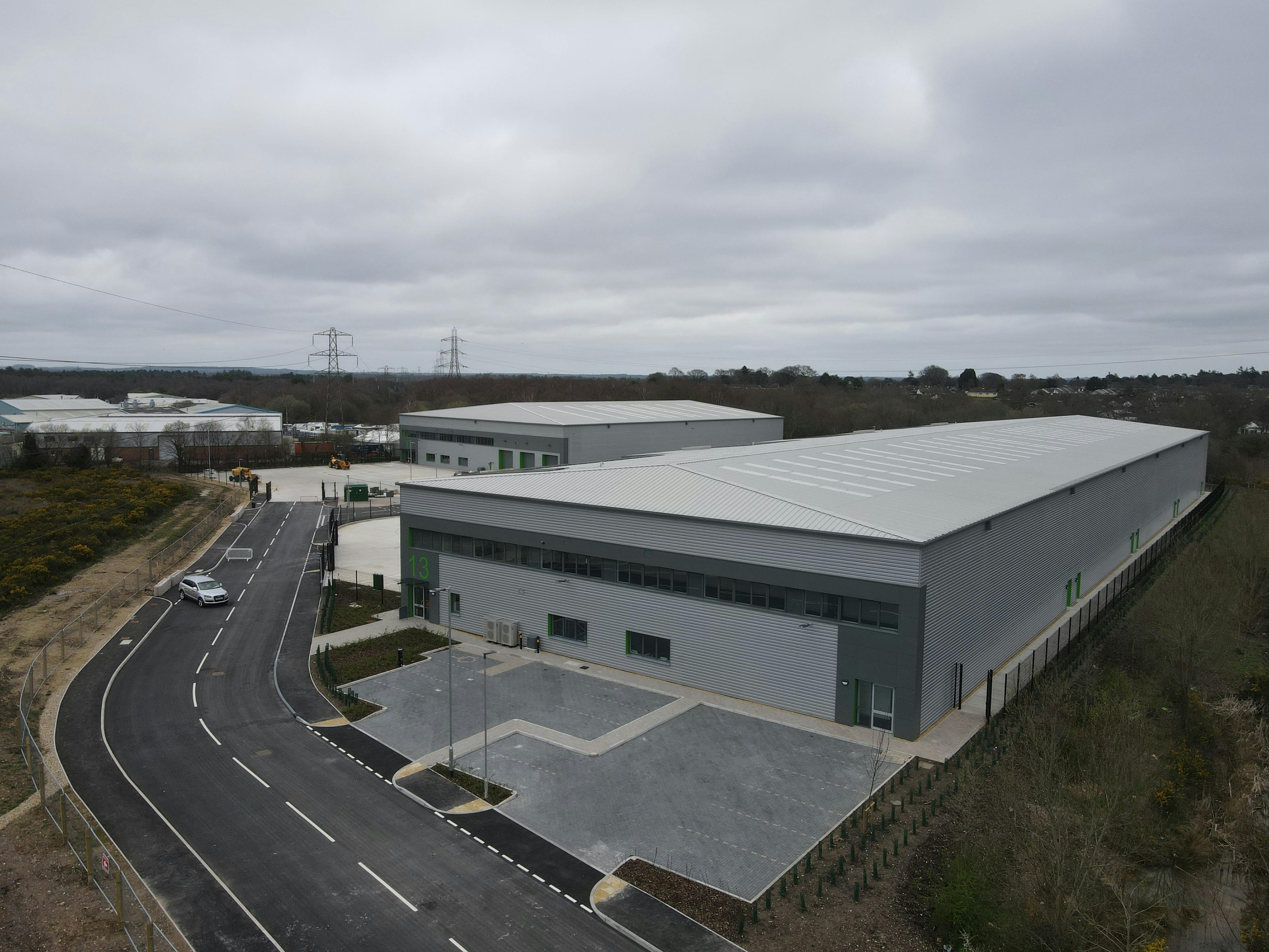Bedrock Park, Wimborne, Industrial / Other, To Let - Realest