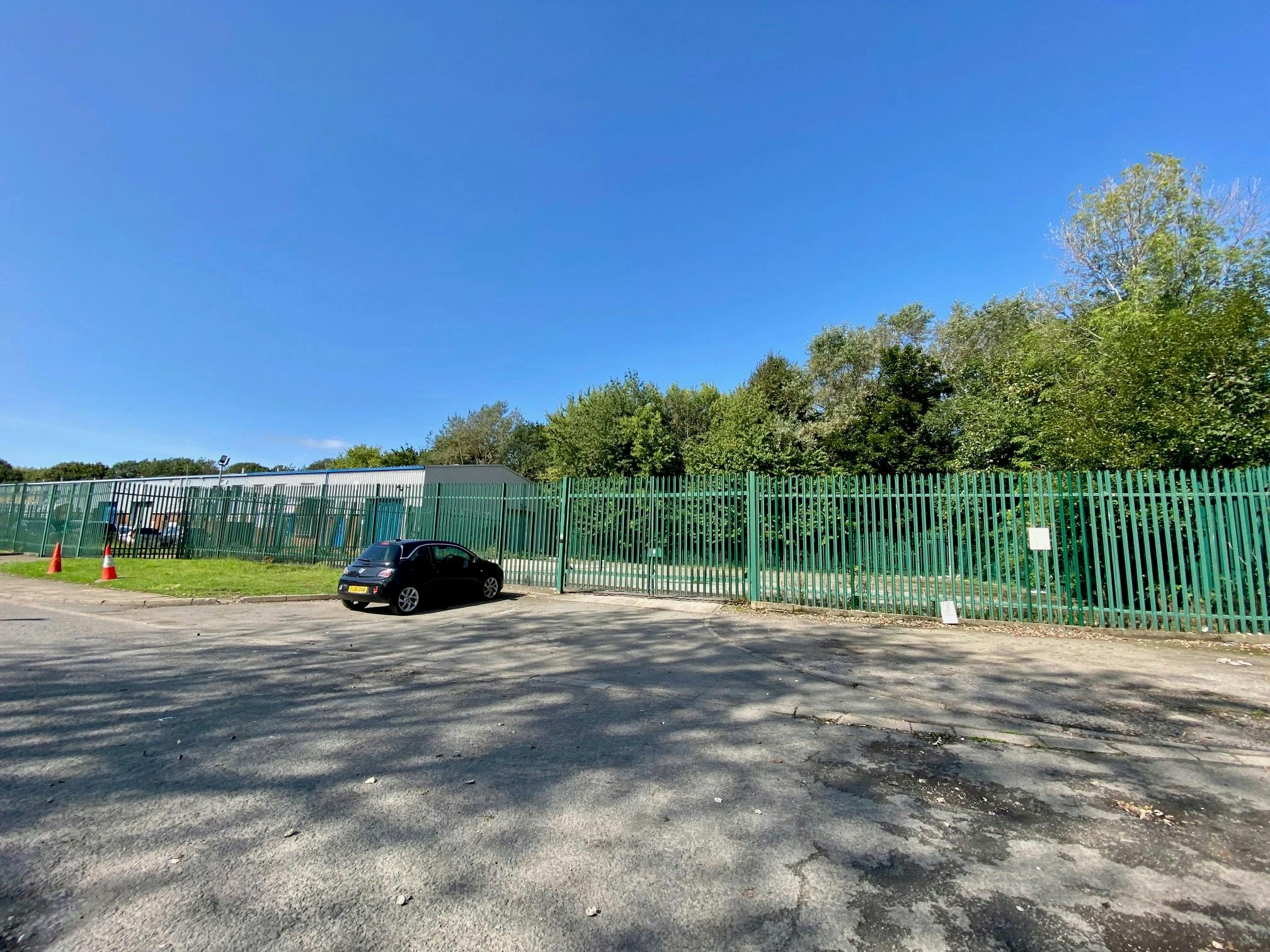 Unit 46, Portmanmoor Road Industrial Estate, Cardiff, Industrial, To ...