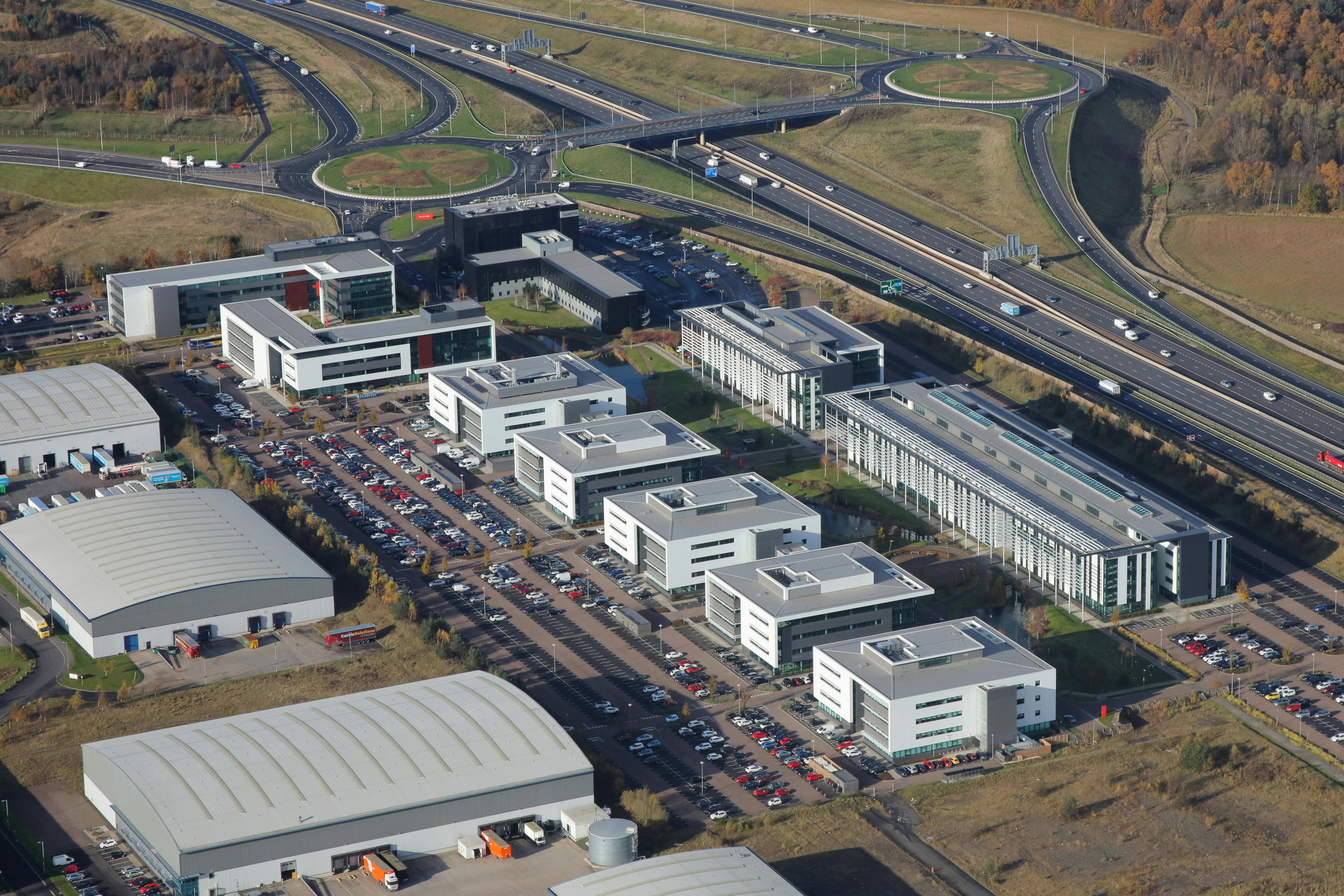 Maxim 10, Maxim Park, Eurocentral, Office, To Let