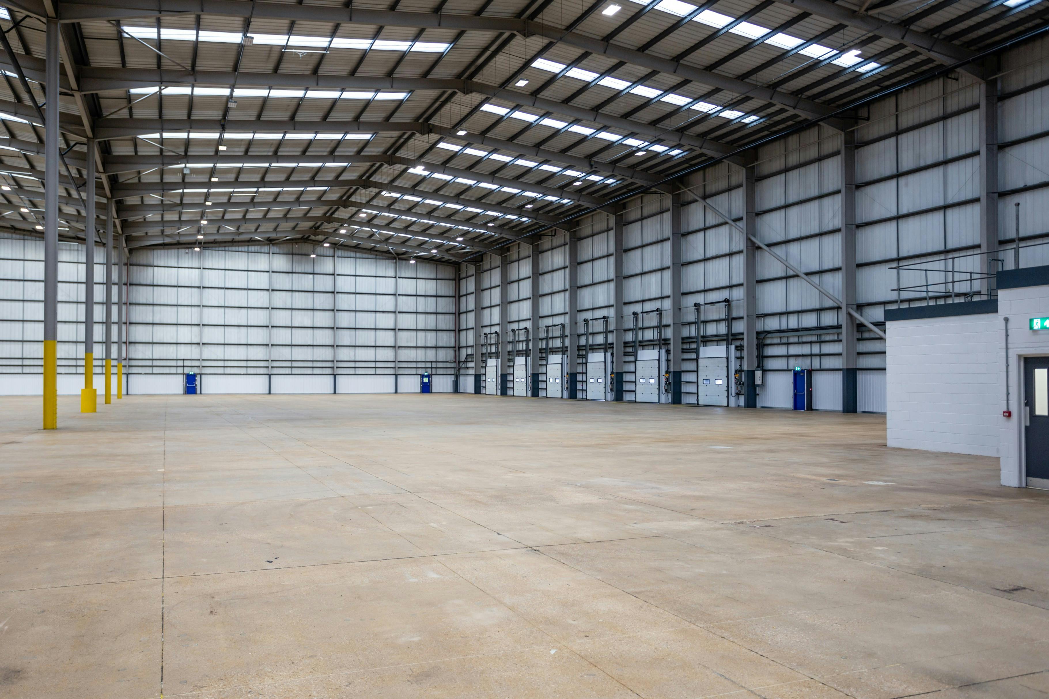 CAMPUS 450 @ DIRFT, Railport Approach, DIRFT, Crick, Industrial, To Let ...