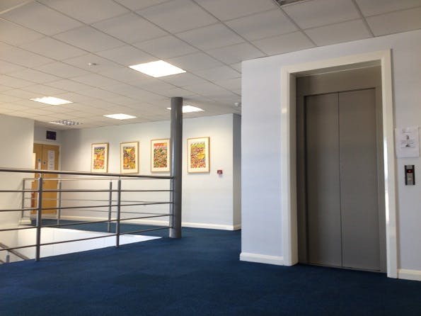 Ty Menter, Ty Antur, Ty Cynon, Abercynon, Office, To Let - Jenkins Best