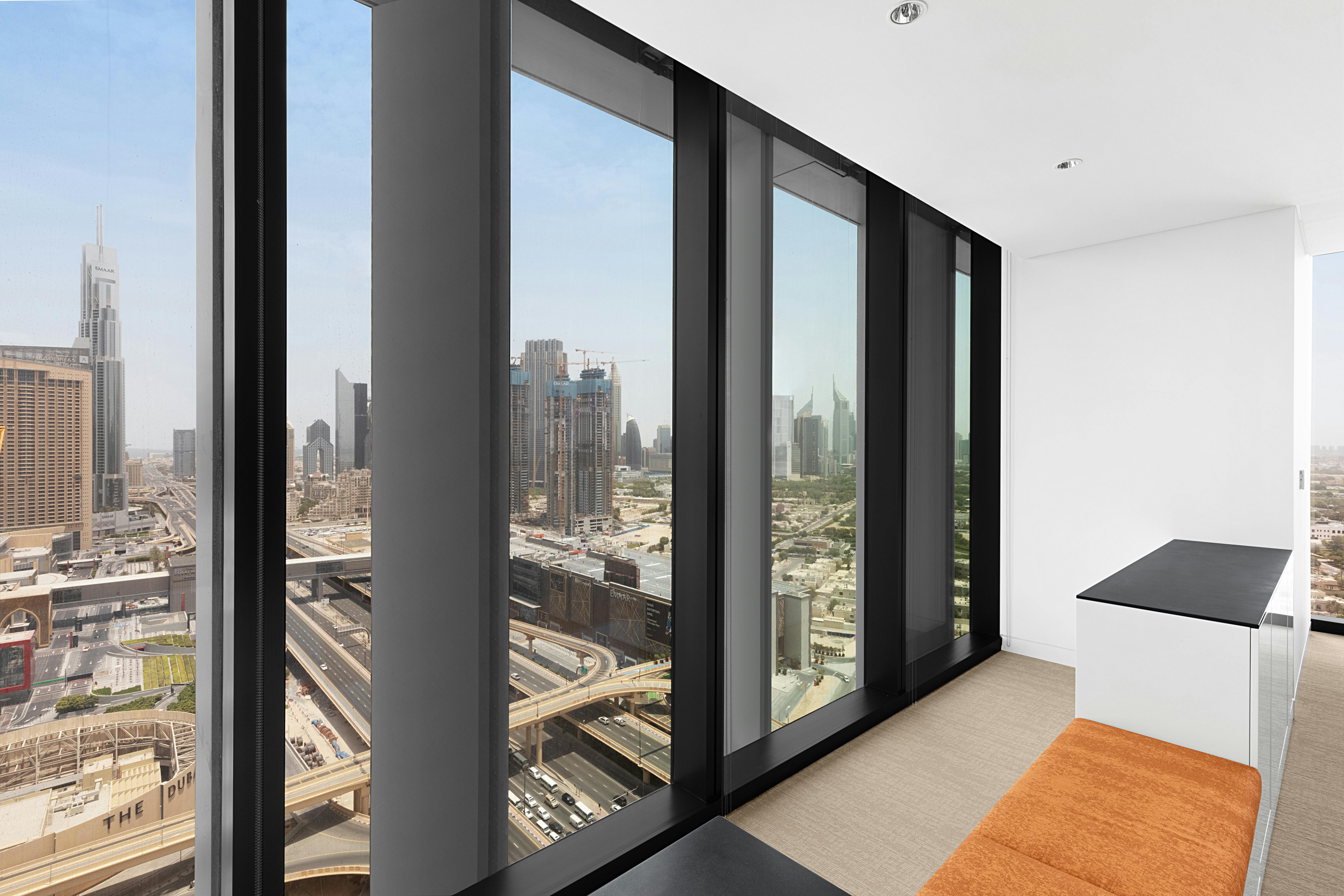 Mashreq Bank Group Headquarters, Financial Center Road, Office, To Let