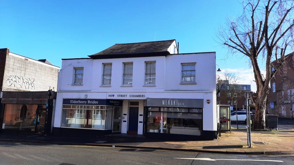 8 New Street, Basingstoke, Retail, To Let - BDT - AS