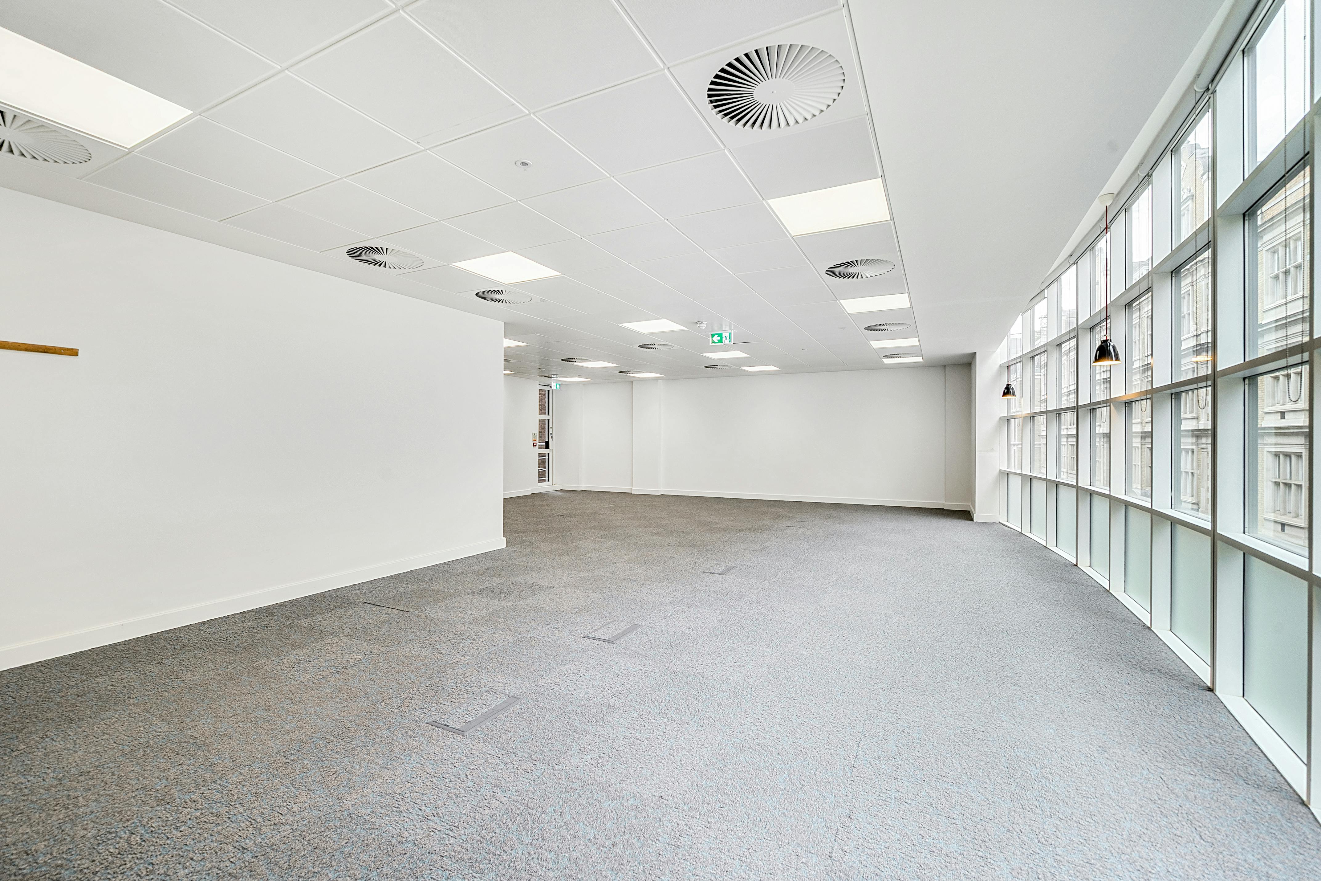 40 Furnival Street, London, Offices, To Let - Stirling Ackroyd