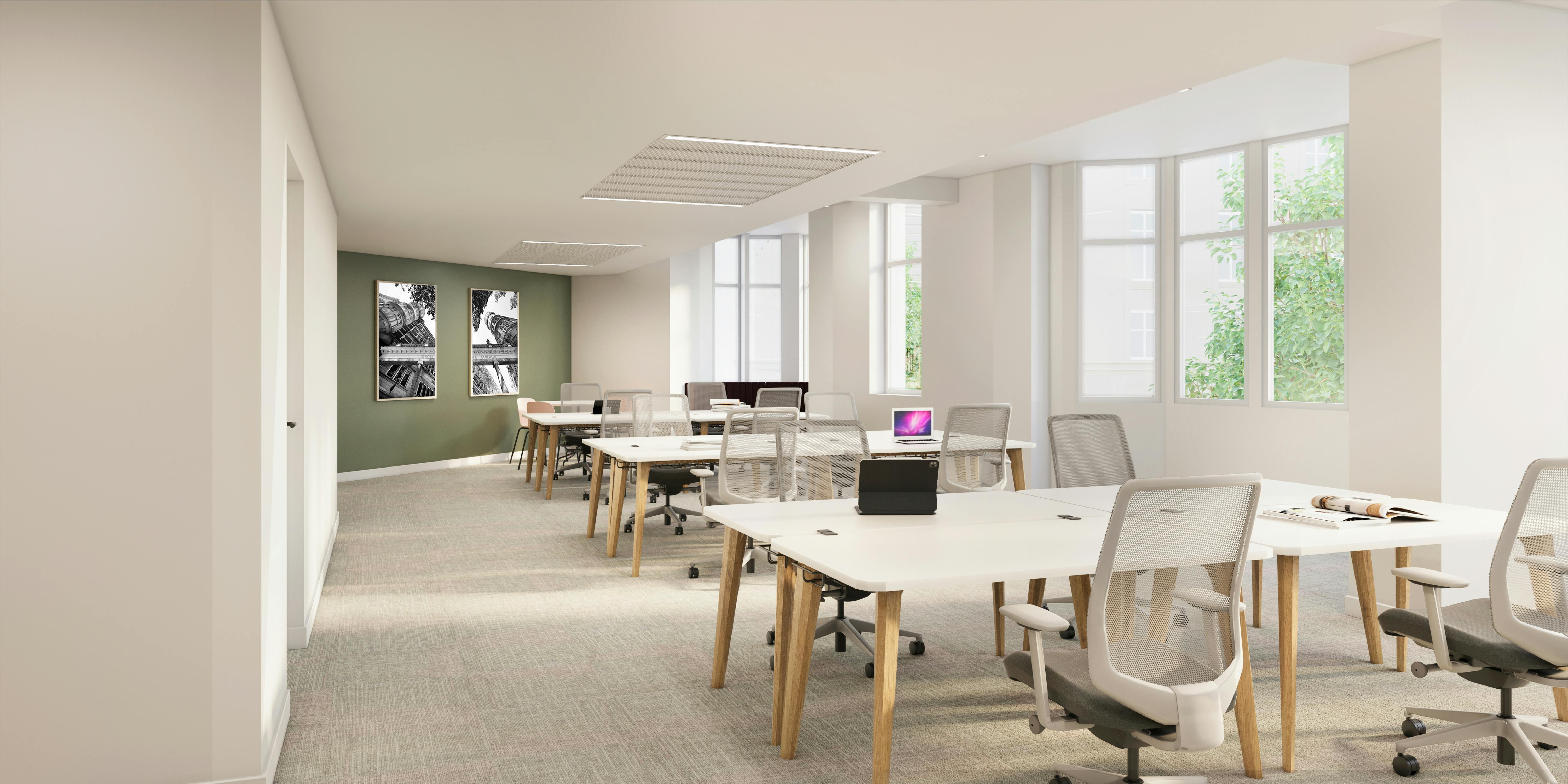 Vernon & Sicilian, 21 Southampton Row, London, Office, To Let - Bluebook