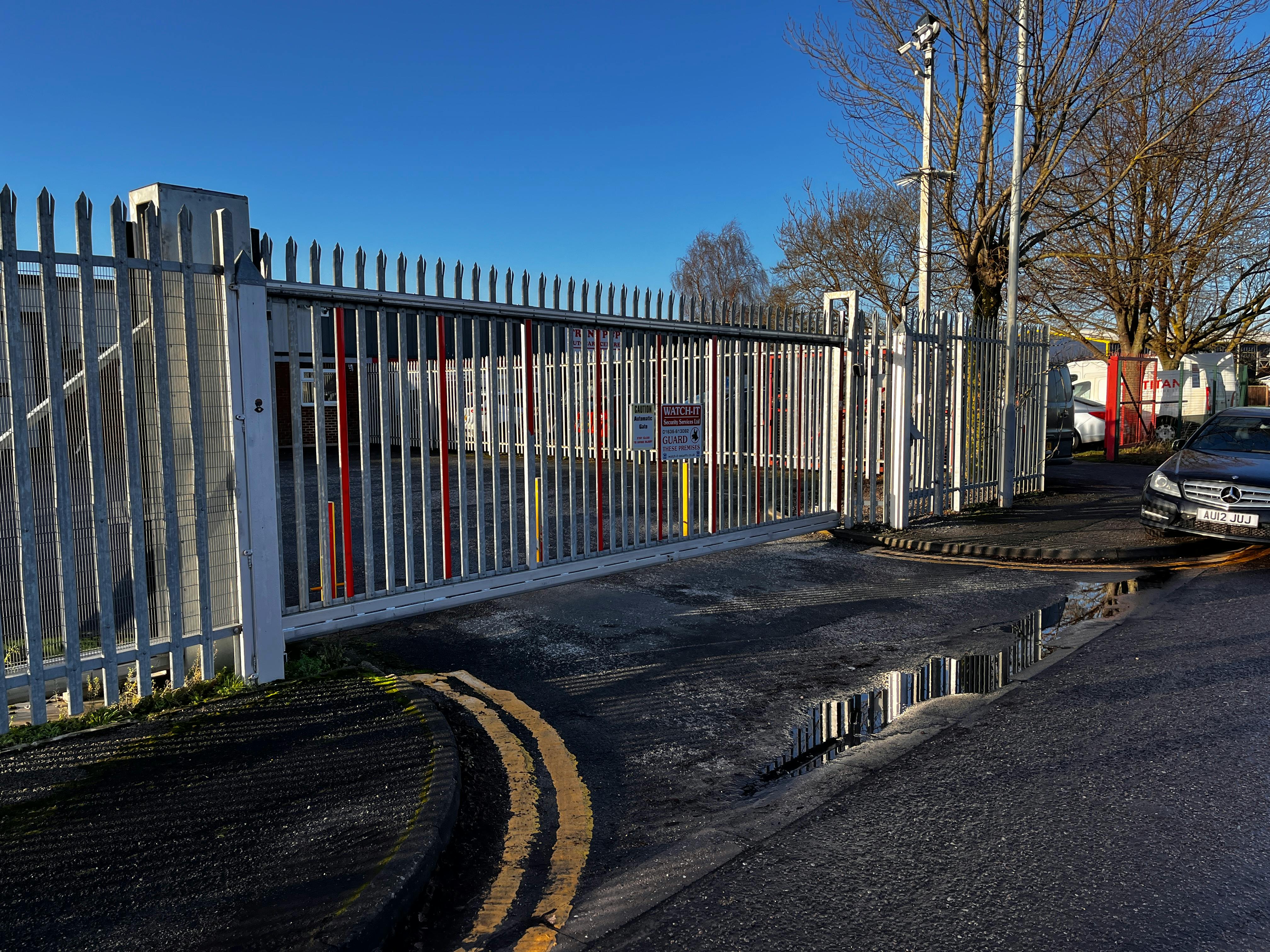 Unit 2, Abbotts Way, Newark, Industrial, To Let