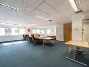 1st Floor East Moorfoot House, Meridian Gate, 221 Marsh Wall, London ...