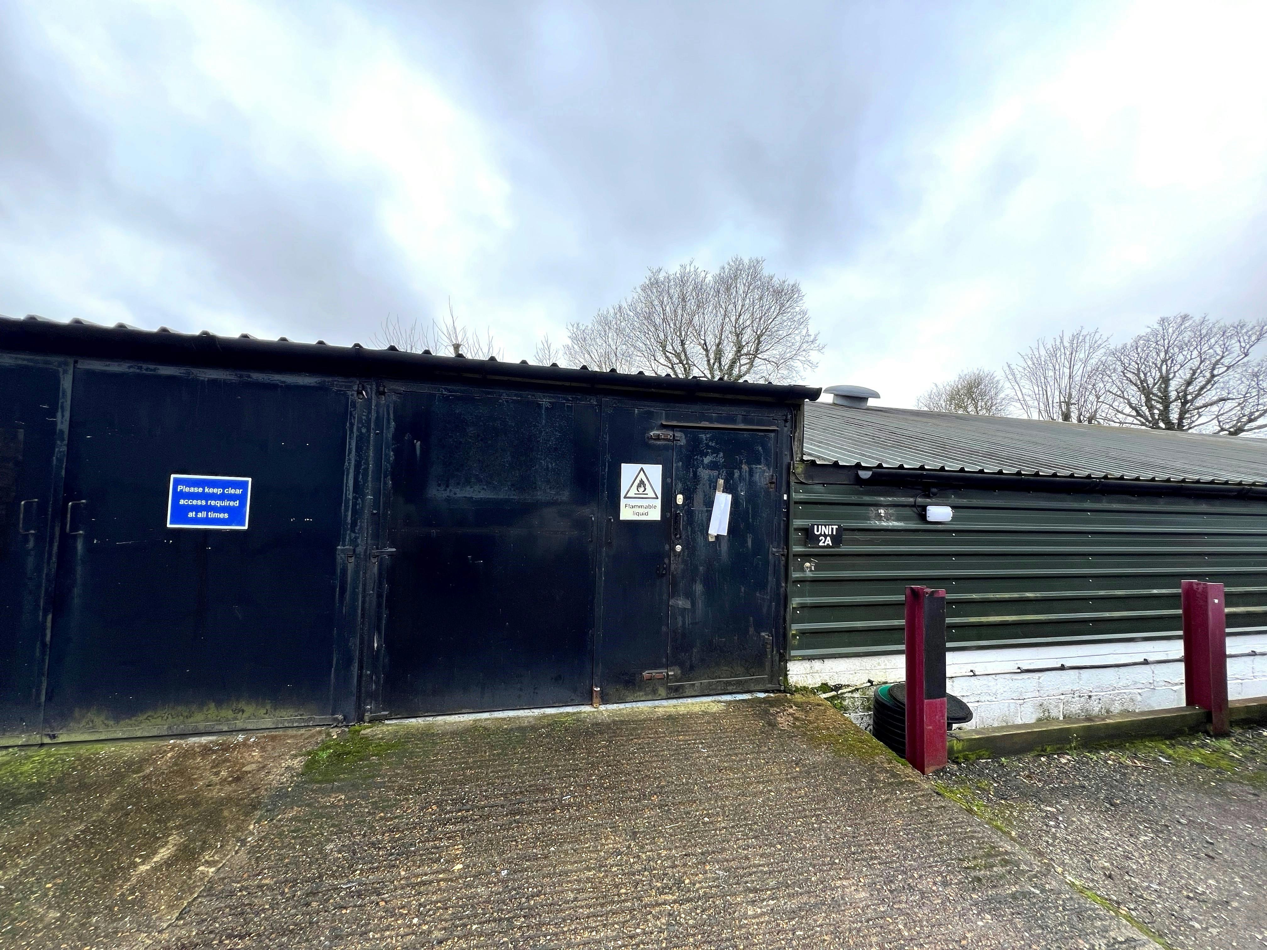 Unit 2A Thornhill Court, Coolham, Industrial, To Let - Crickmay - AS