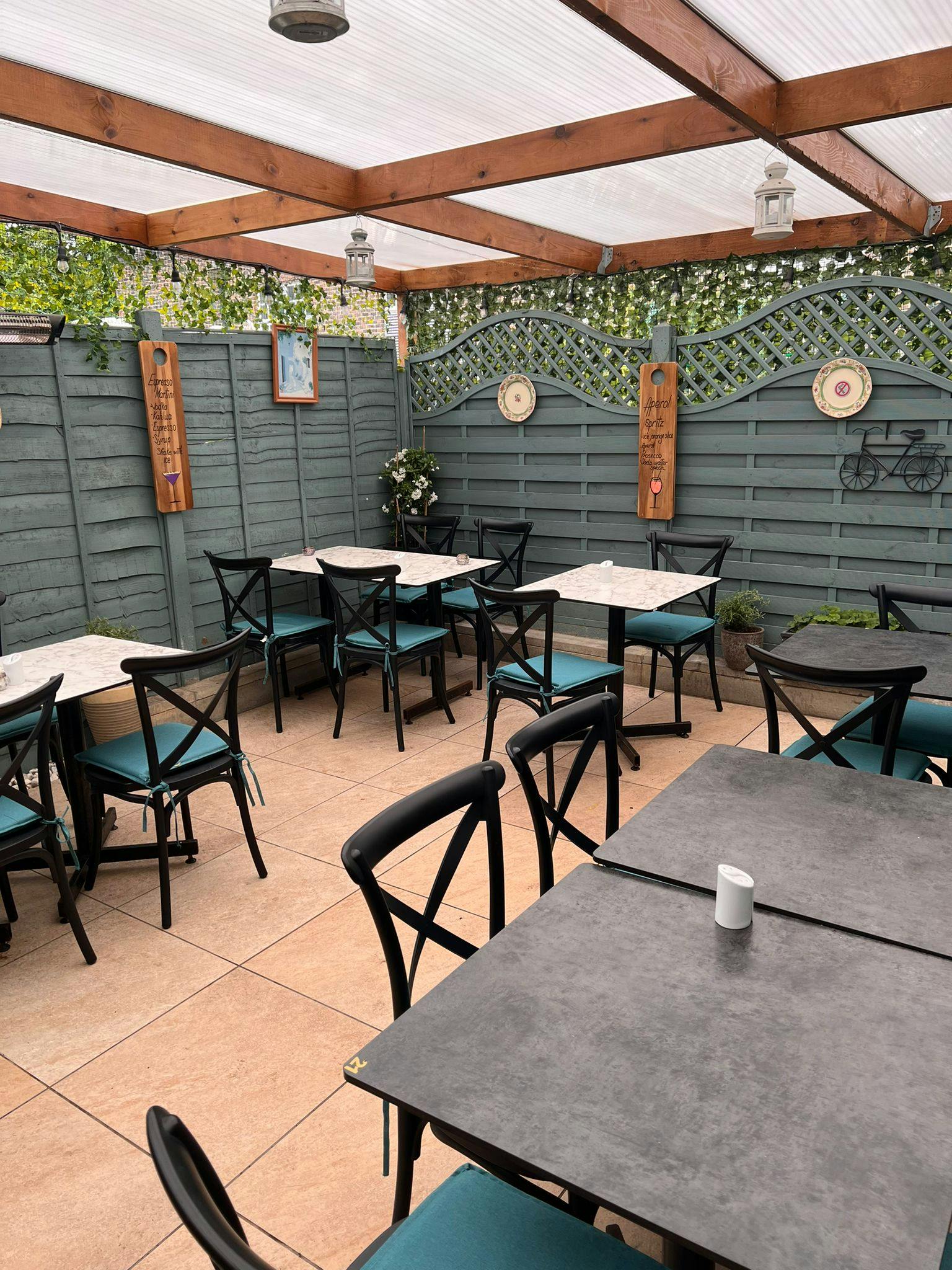 Fully Fitted Restaurant, 36 High Street Ruislip, London, Restaurant ...