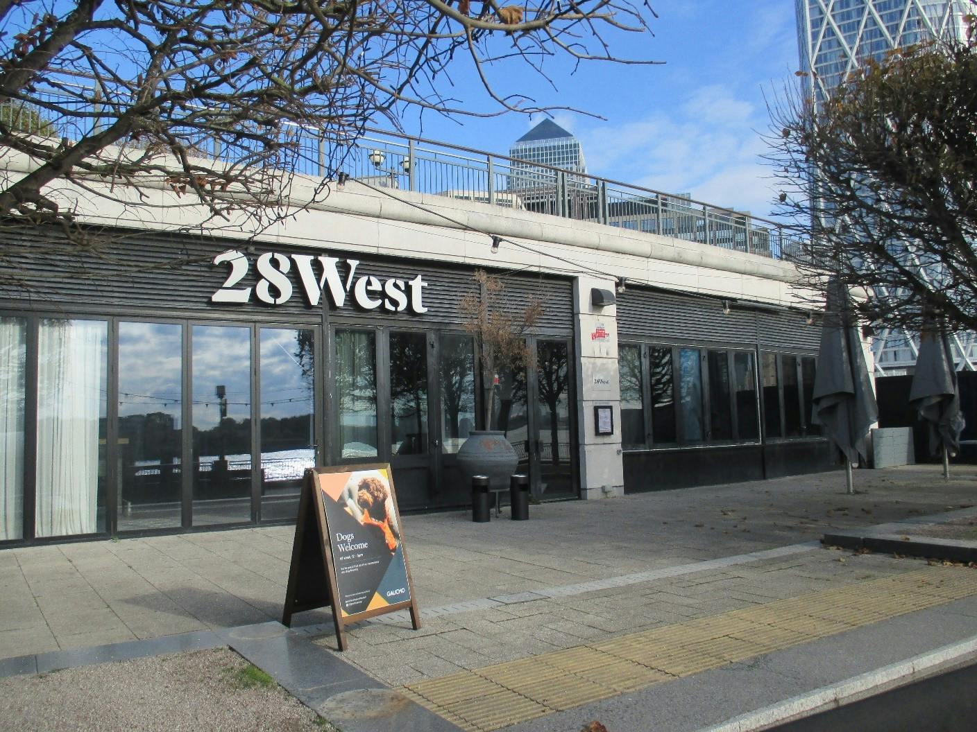 28 Westferry Circus, London, Bar / Restaurant, To Let - CDG Leisure