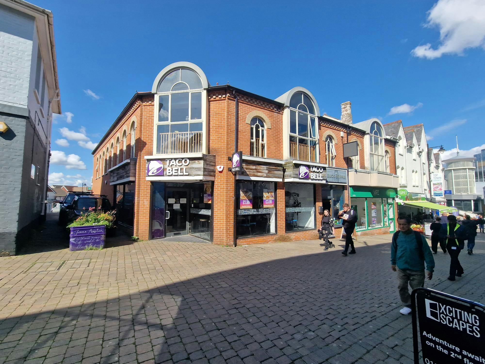 14 - 16 Wote Street, Basingstoke, Retail, To Let - BDT - AS