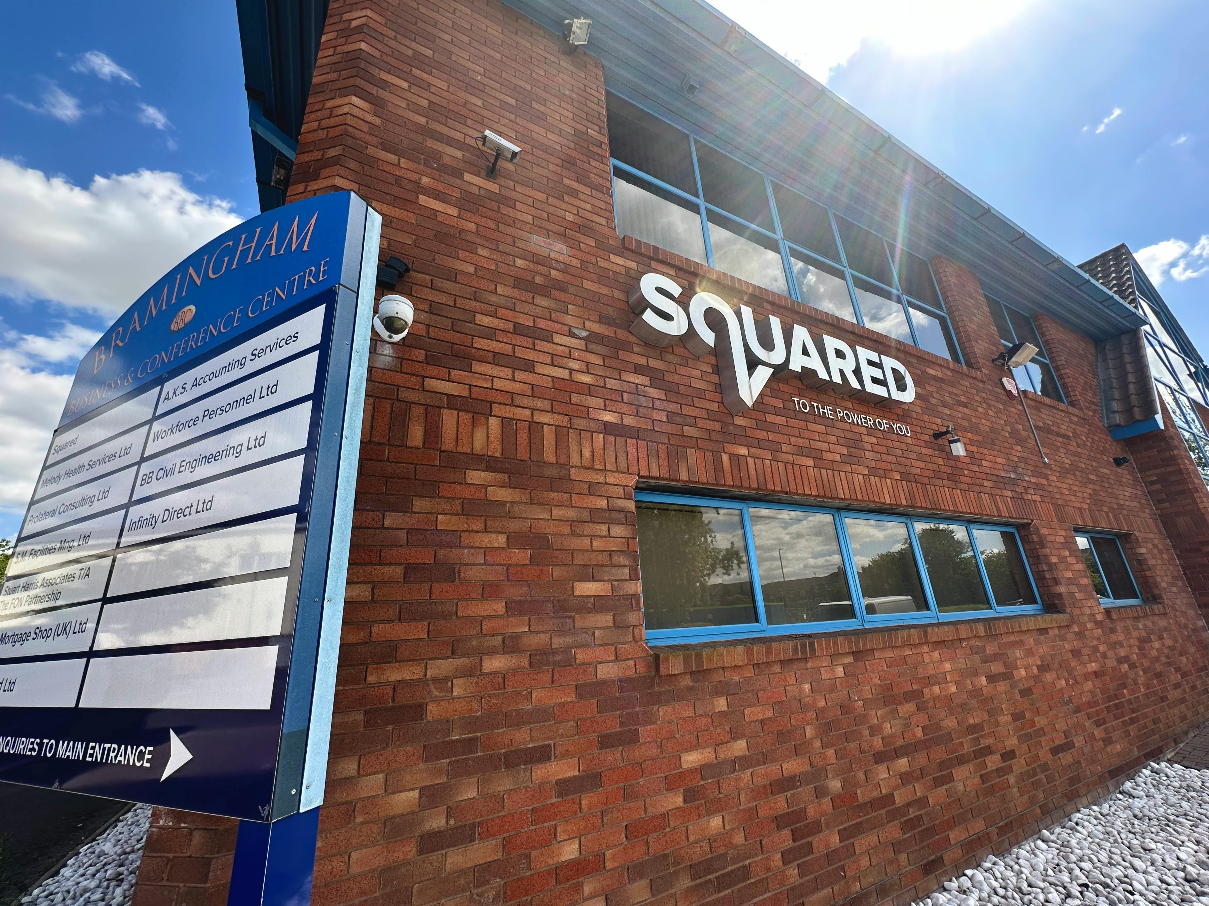 Unit B2, Bramingham Business Park, Luton, Office / Office, To Let - S.R ...