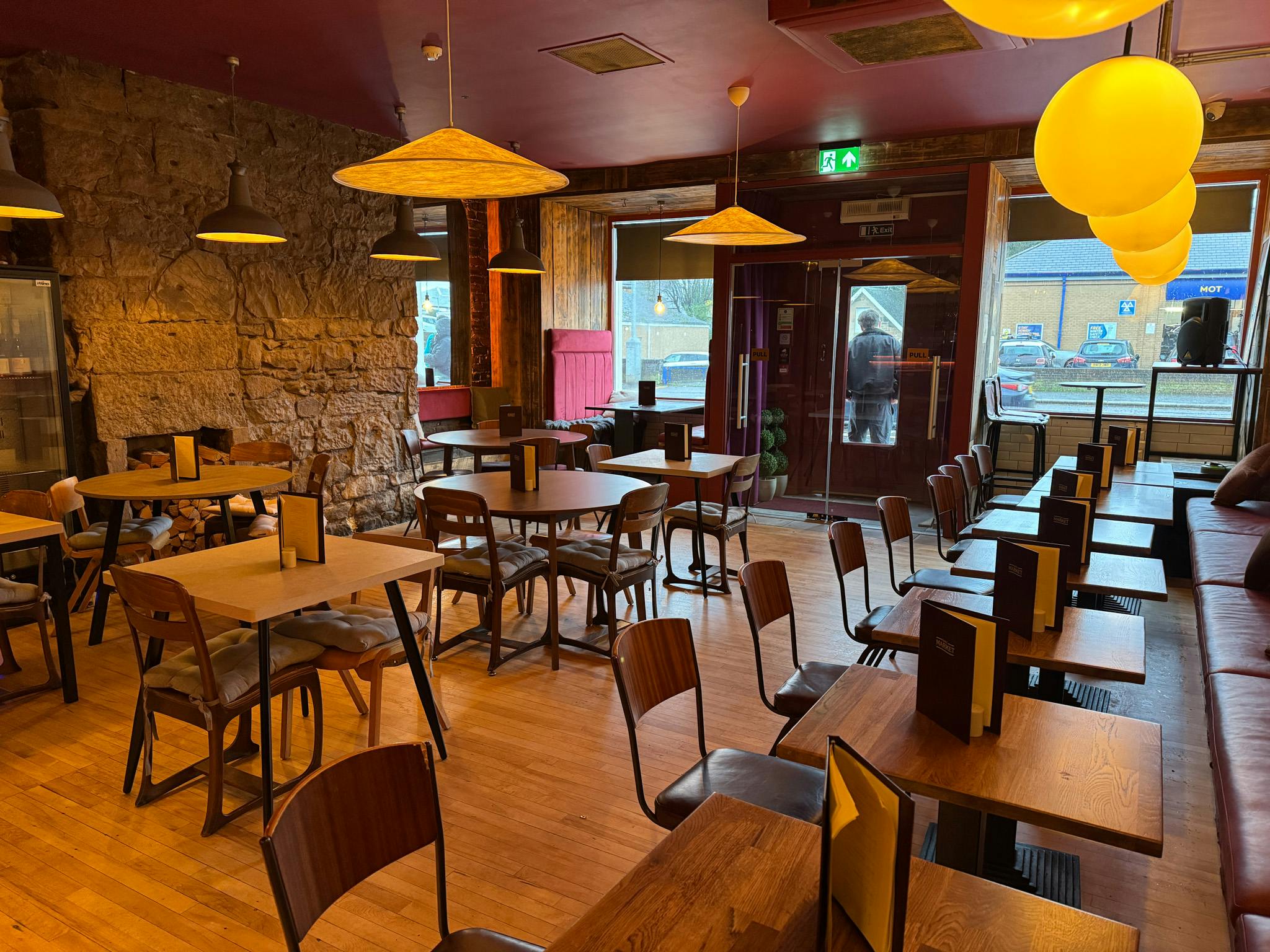 50 Cover Licensed Restaurant Bar, 219 Fenwick Road, Glasgow, For Sale ...