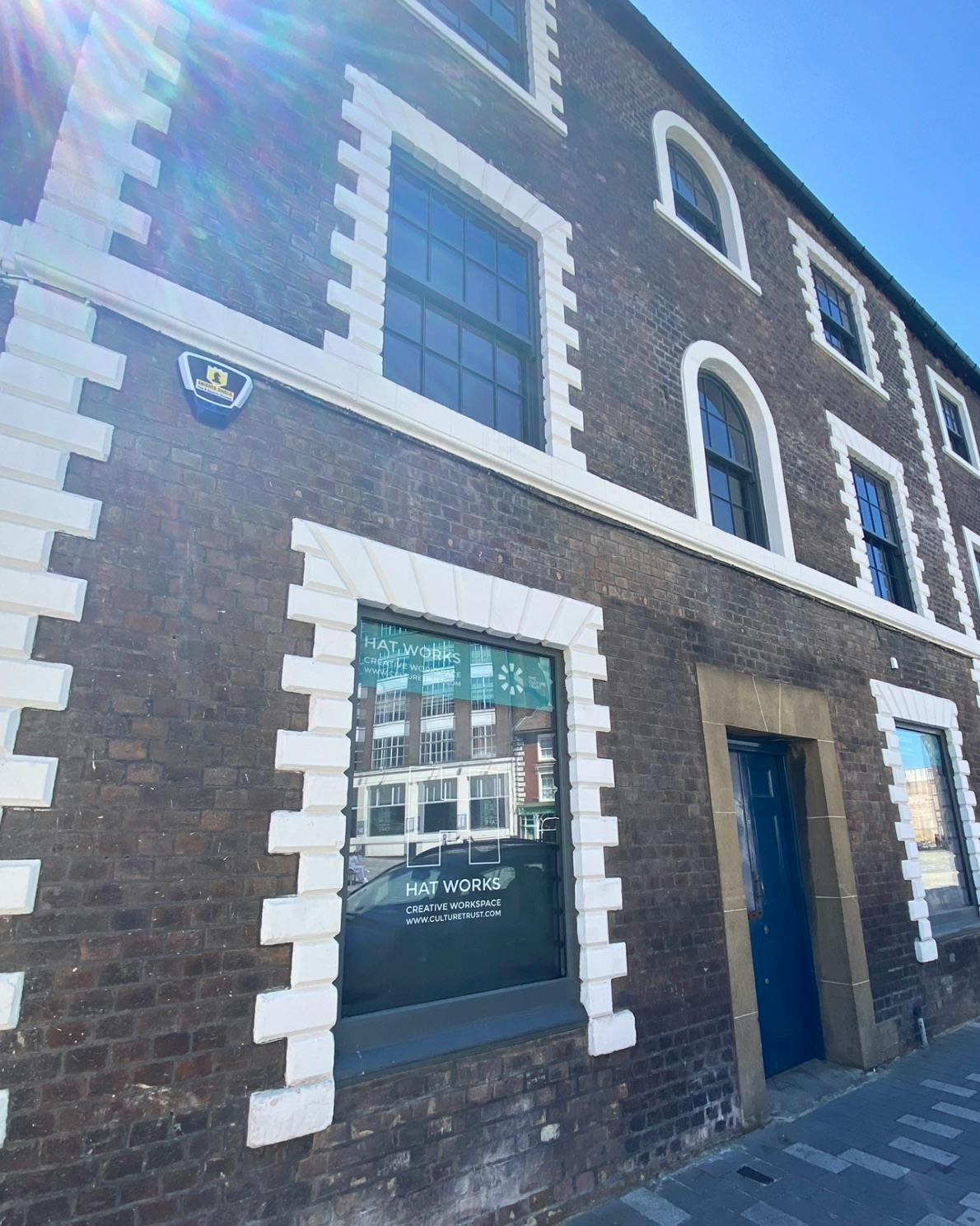 The Hat Works, 47 Guildford Street, Luton, Office, To Let - S.R. Wood & Son