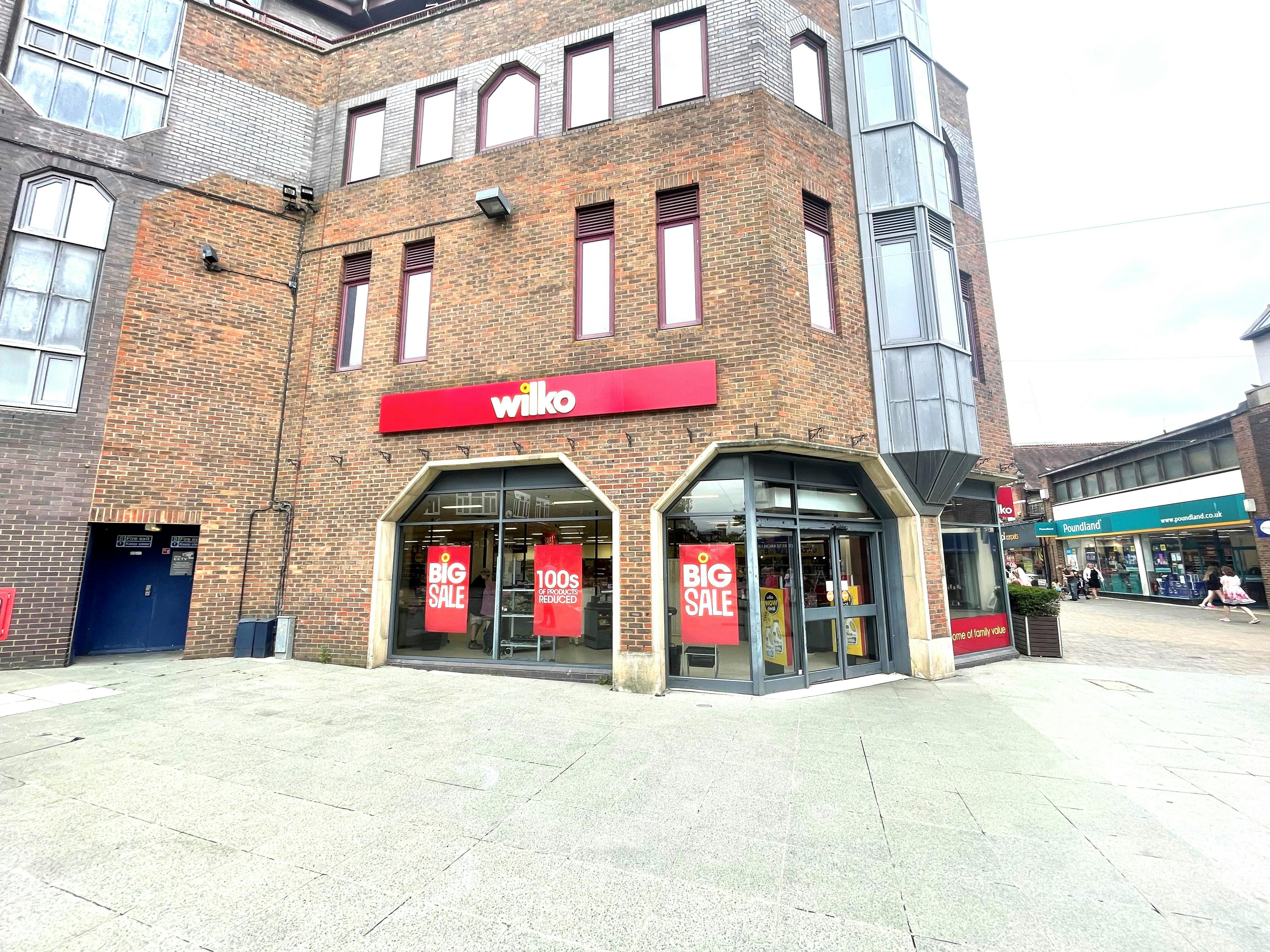 Unit 3 Springfield Court, Swan Walk, Horsham, E (commercial/business ...
