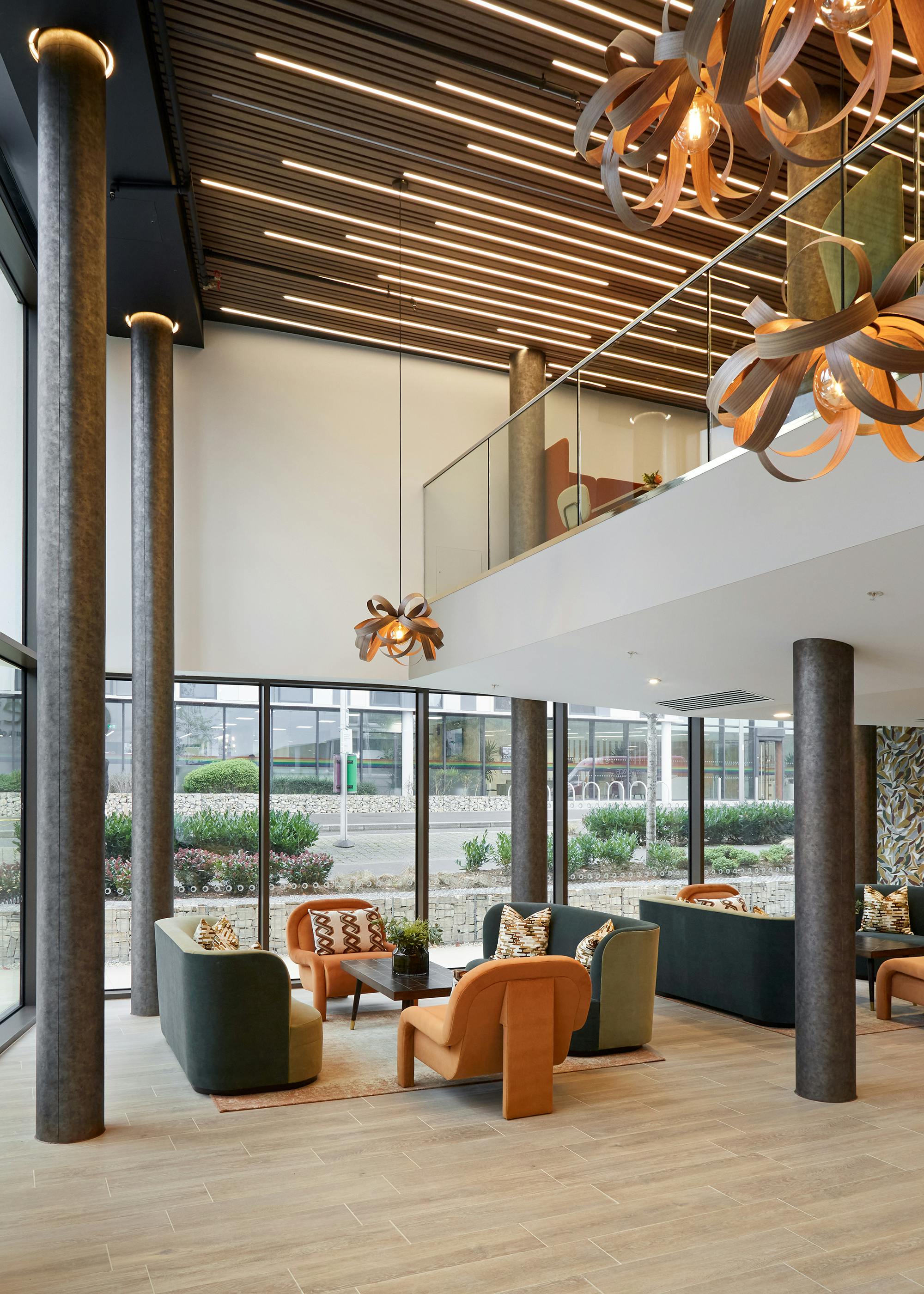 The Grosvenor, Basing View, Basingstoke, Office, To Let - BDT - AS