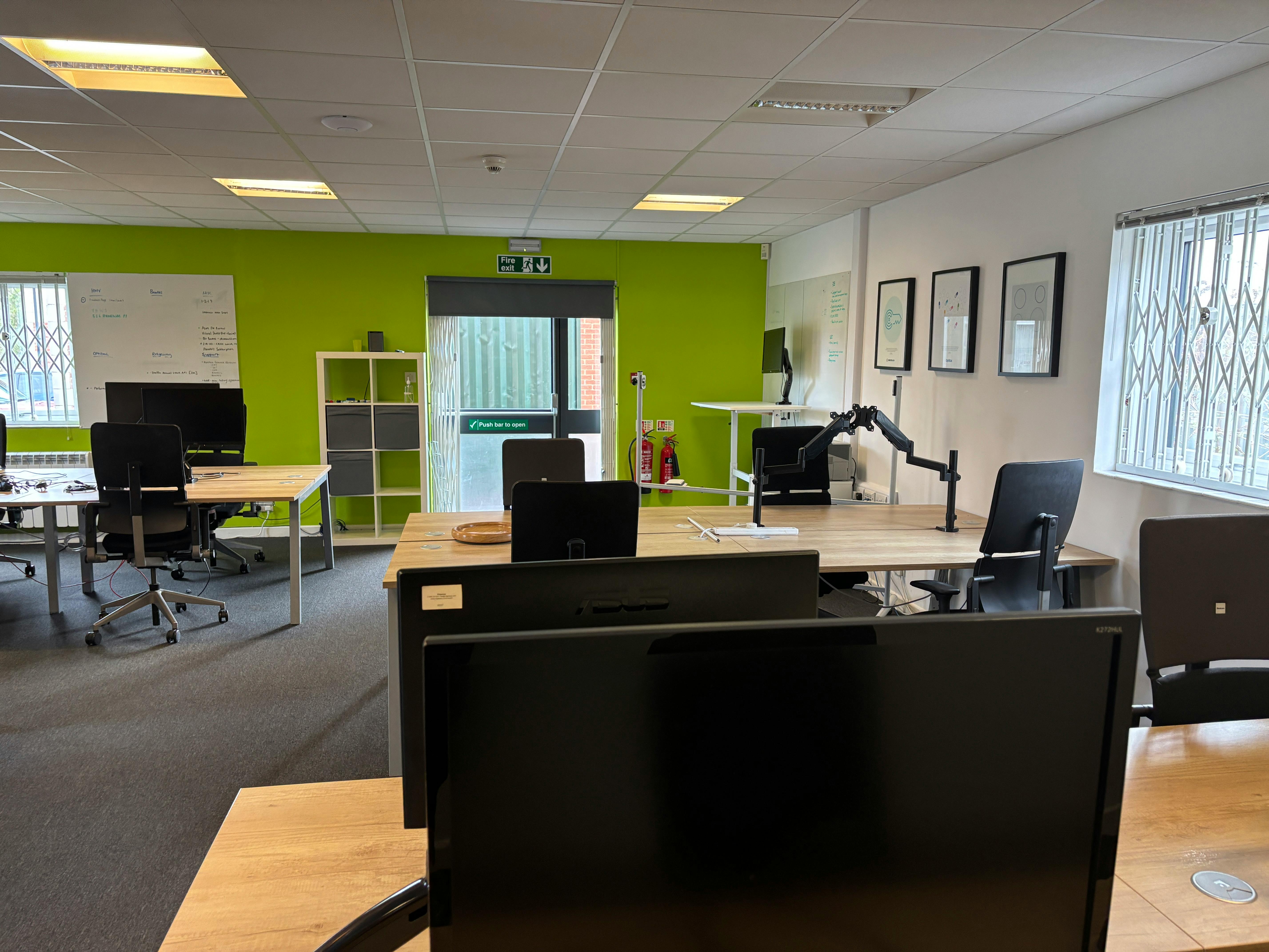 Riverside House, Witney, Office, To Let or For Sale - Conway