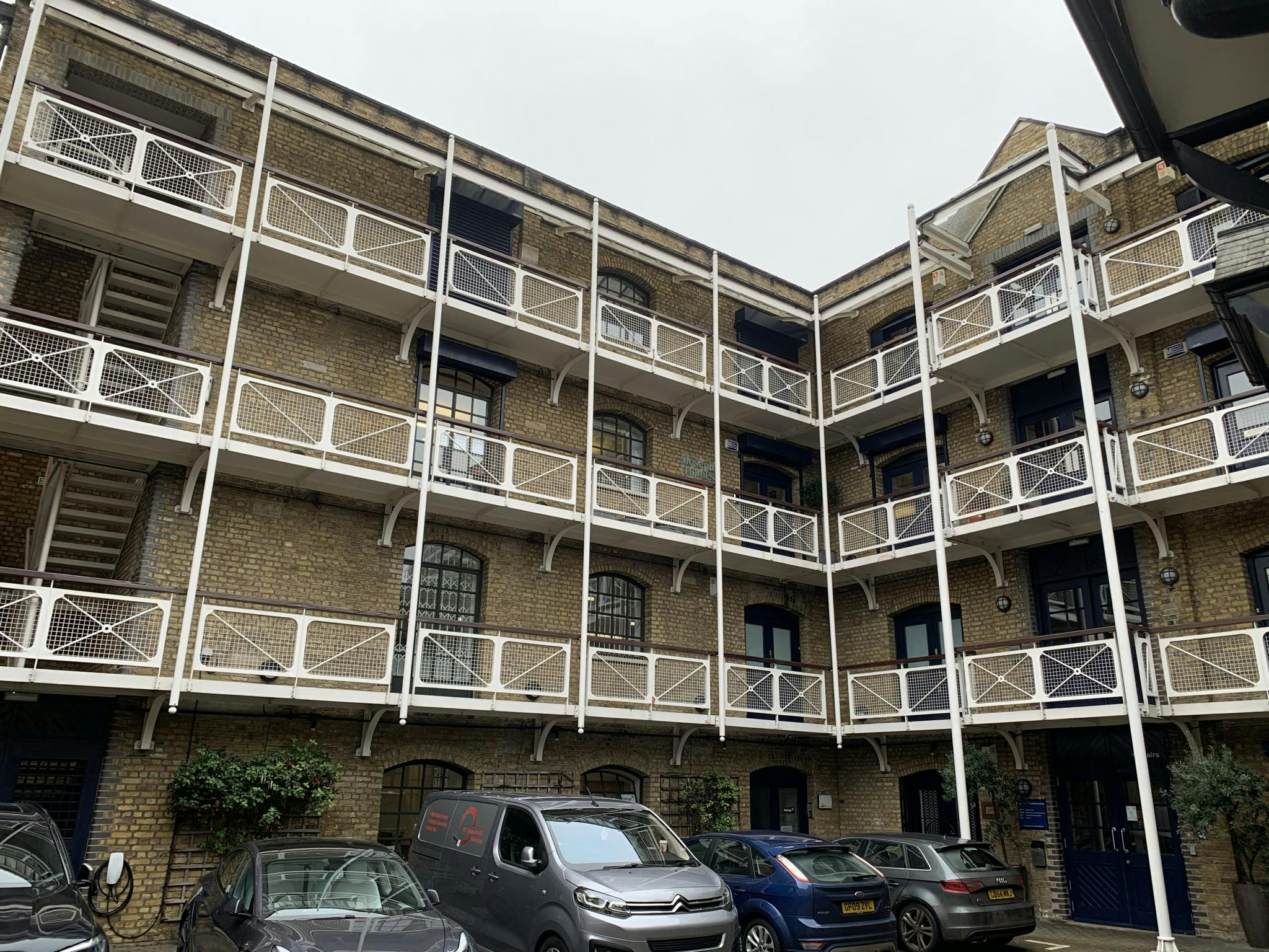 Suites 8-9, Waterloo Court, Theed Street, London, London, To Let - TC Group