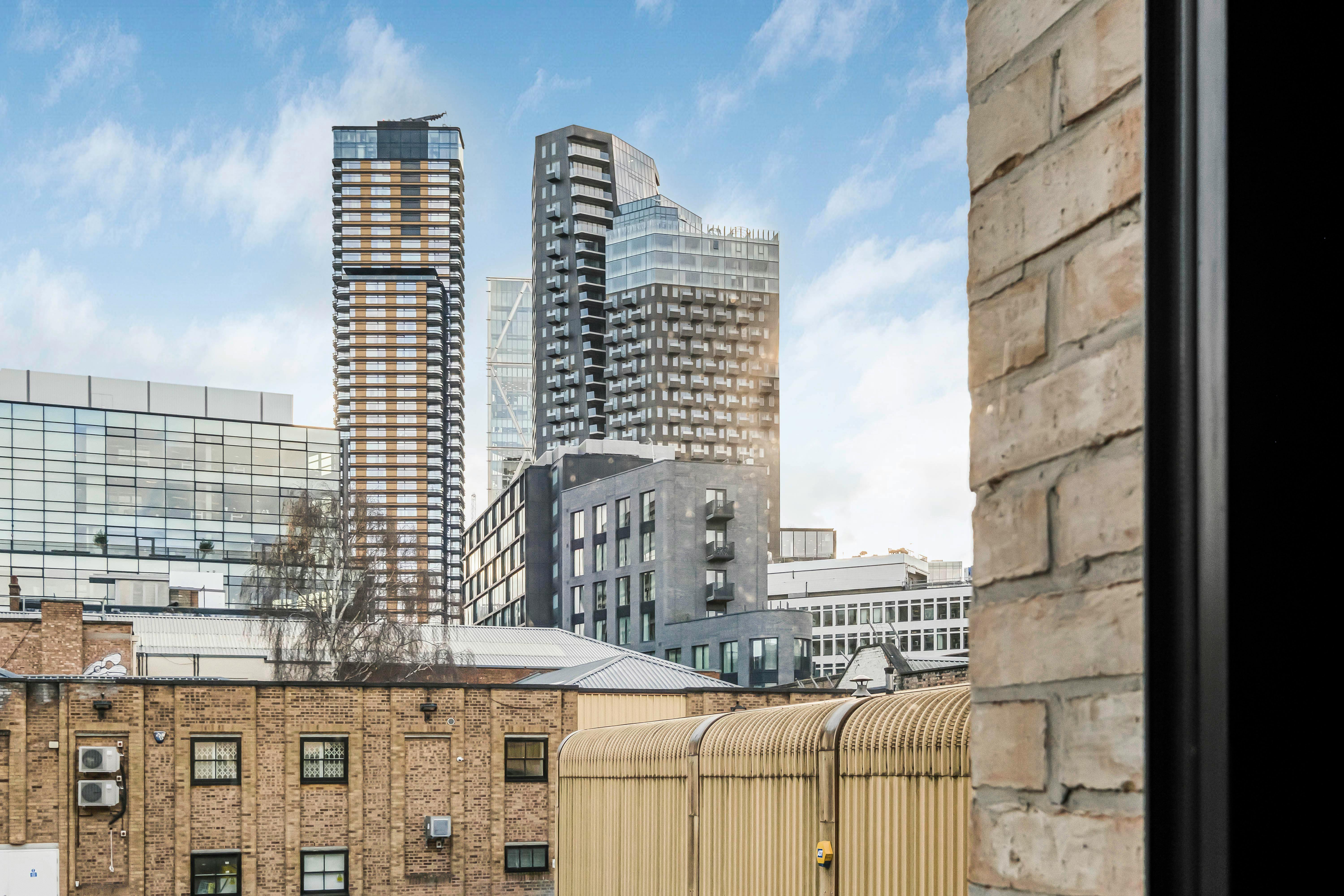 22 - 23 Bateman's Row, London, Offices, For Sale - Stirling Ackroyd
