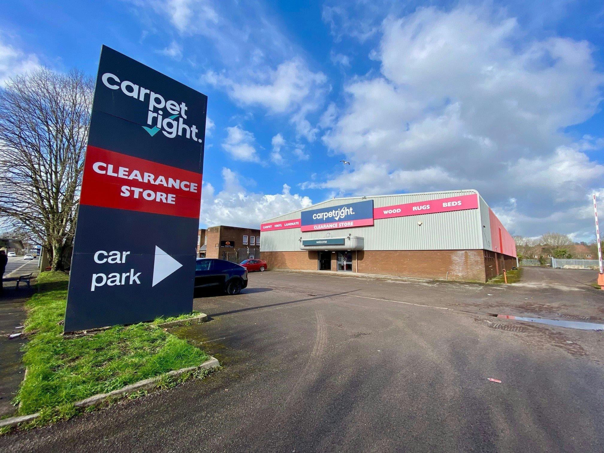 Unit 9, Maesglas Retail Estate, Newport, Industrial / Retail, For Sale ...