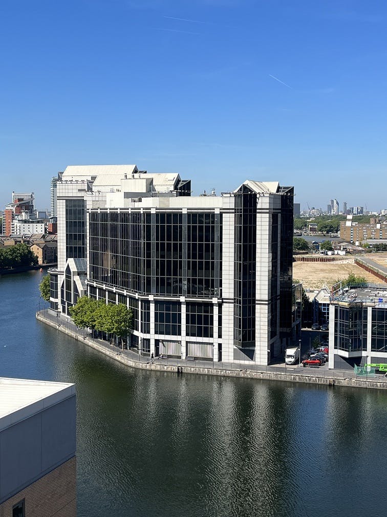 City Reach, 5 Greenwich View Place, London, Offices, To Let - Cherryman