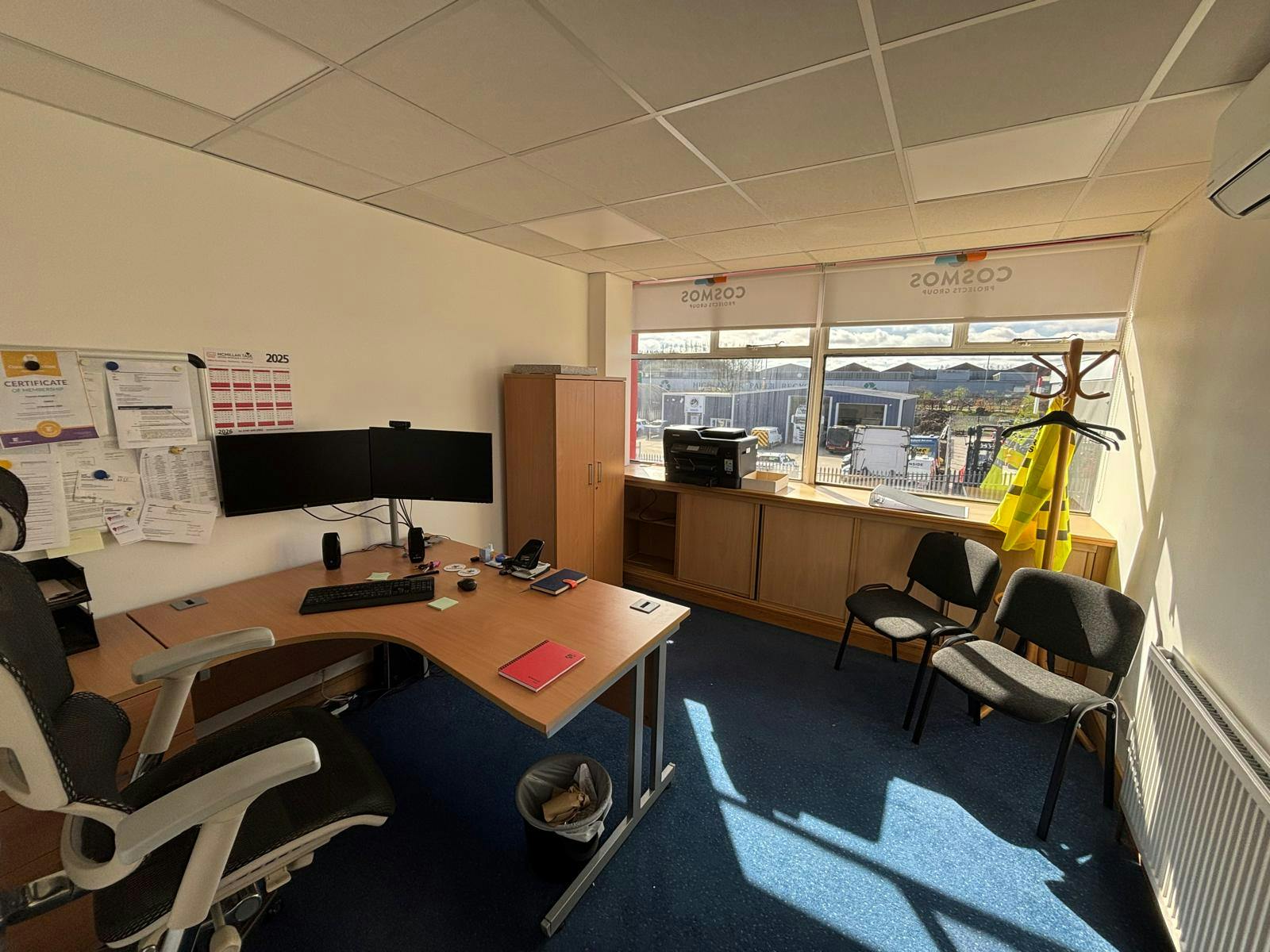 36 Milton Road, East Kilbride, Industrial, To Let or For Sale - G M ...