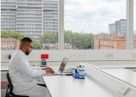 ARC West London, Waterfront, Hammersmith, Manbre Road, Laboratory ...
