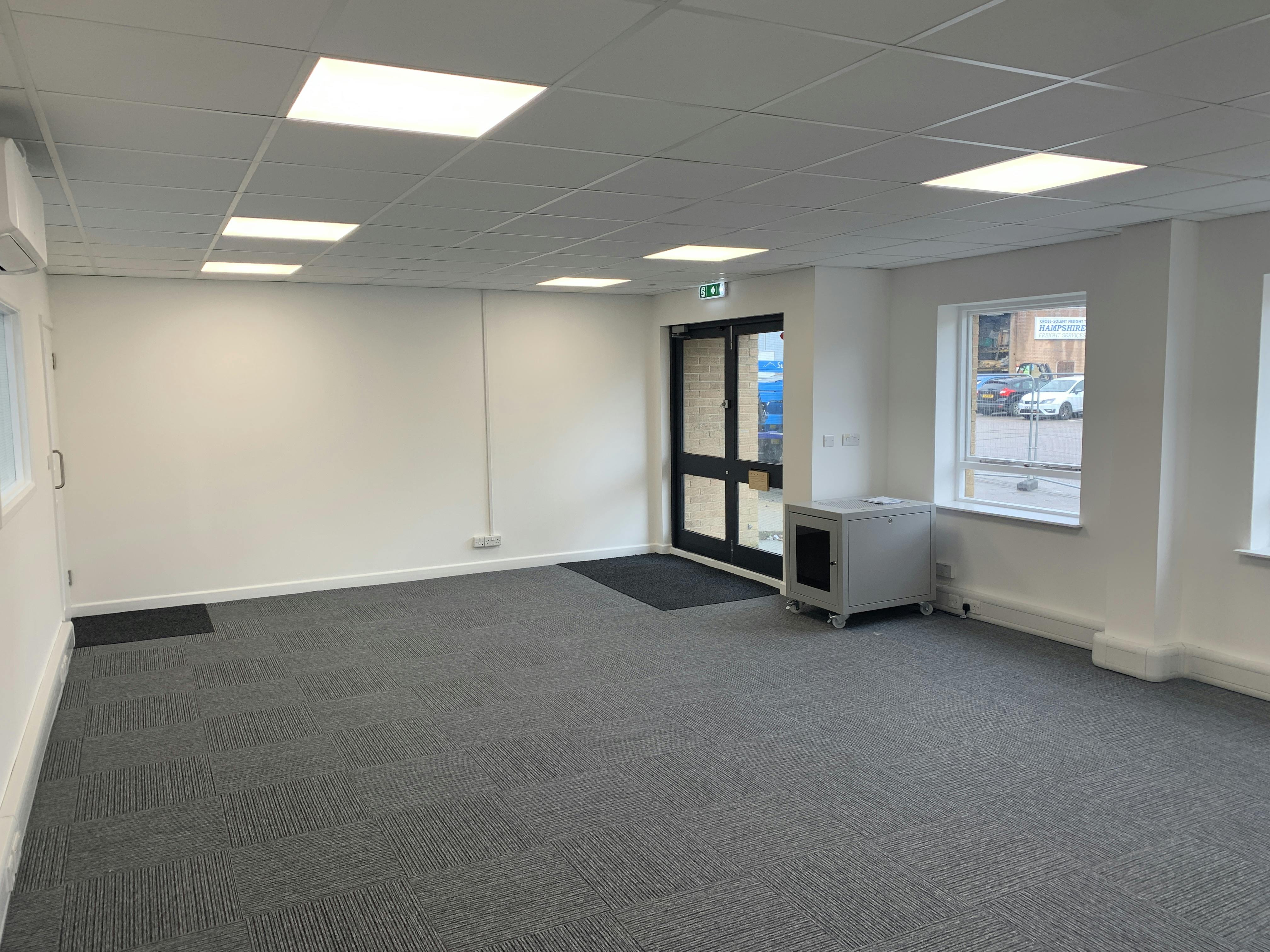 Unit 3 Peacock Trading Estate, Eastleigh, Industrial, To Let - Realest