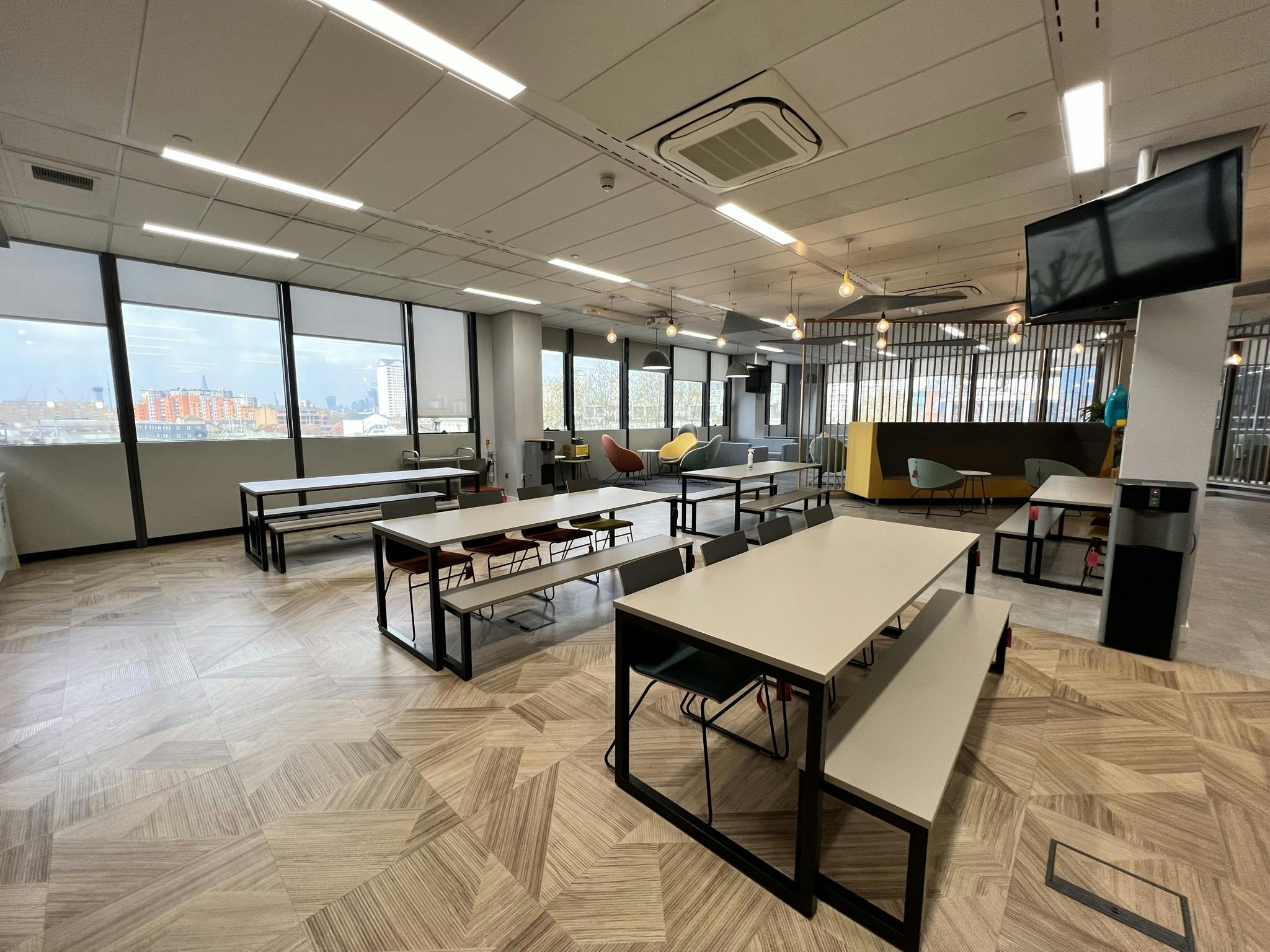 City Reach, 5 Greenwich View Place, London, Offices, To Let - Cherryman