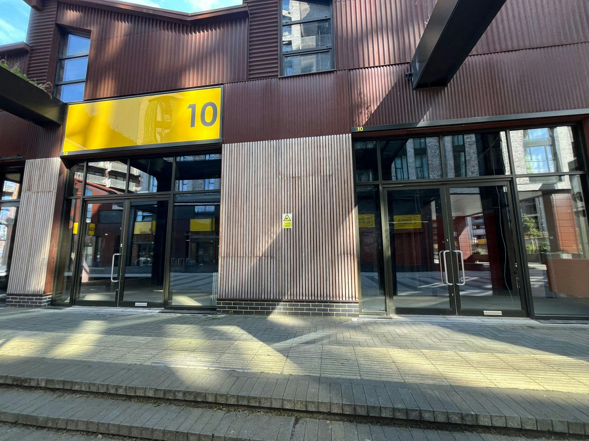 Caxton Works, Hoy Street, London, Education / Health & Fitness / Health ...