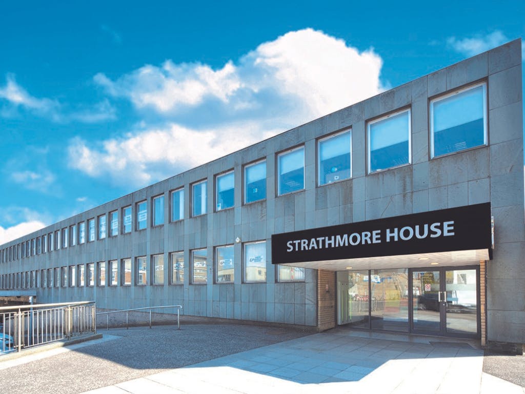 Strathmore & Edinburgh House, East Kilbride, Offices, To Let - Standard ...