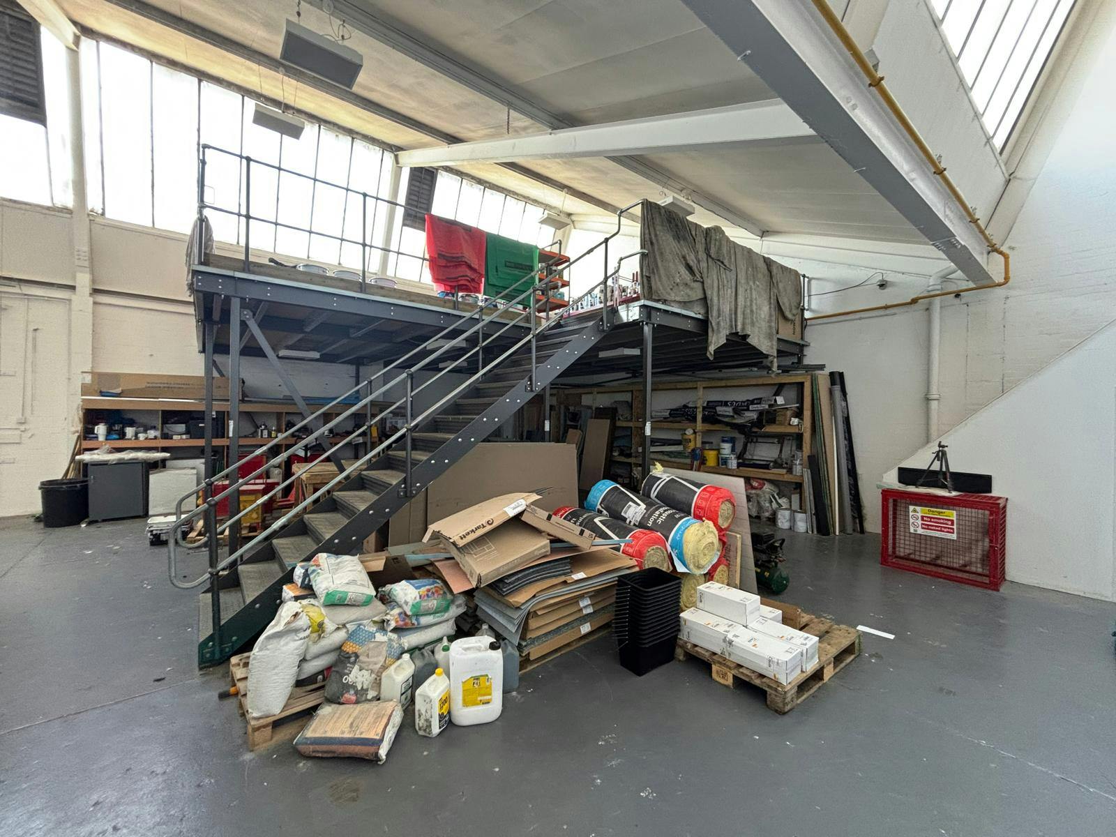 36 Milton Road, East Kilbride, Industrial, To Let or For Sale - G M ...