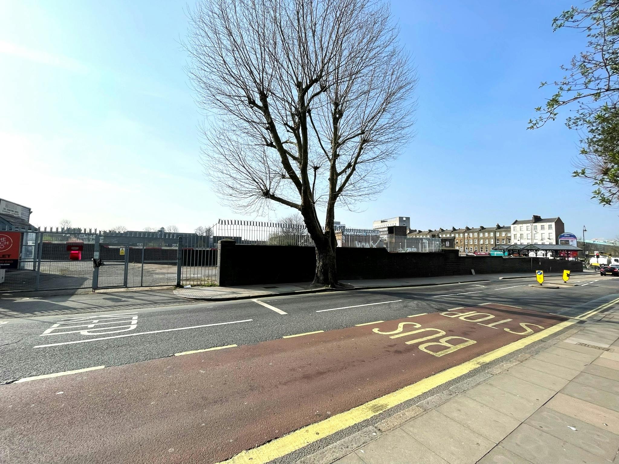 Land At Leighton Road, 8 Leighton Road, Kentish Town, Land, To Let ...