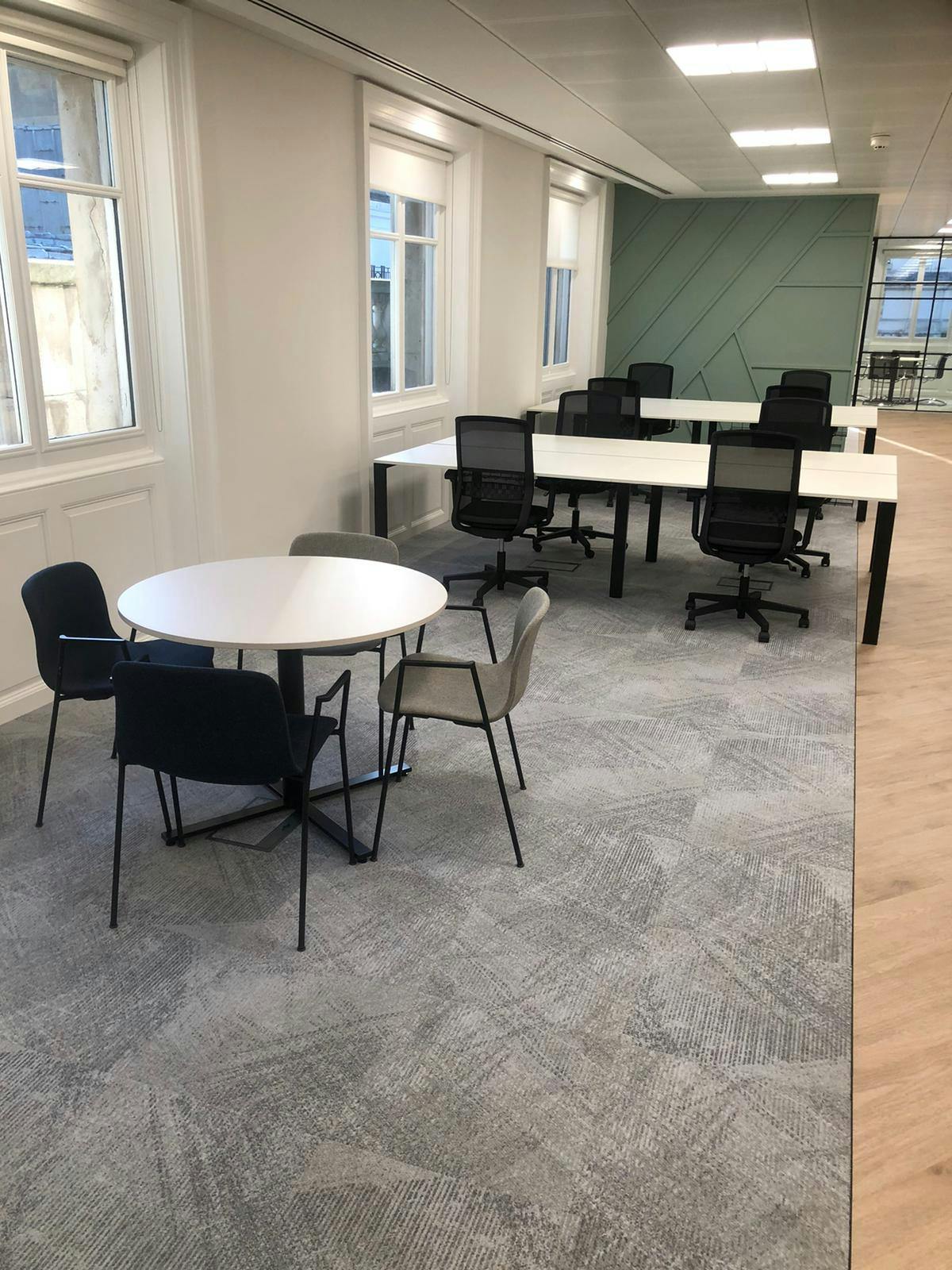 38 Threadneedle Street London - Kinney Green